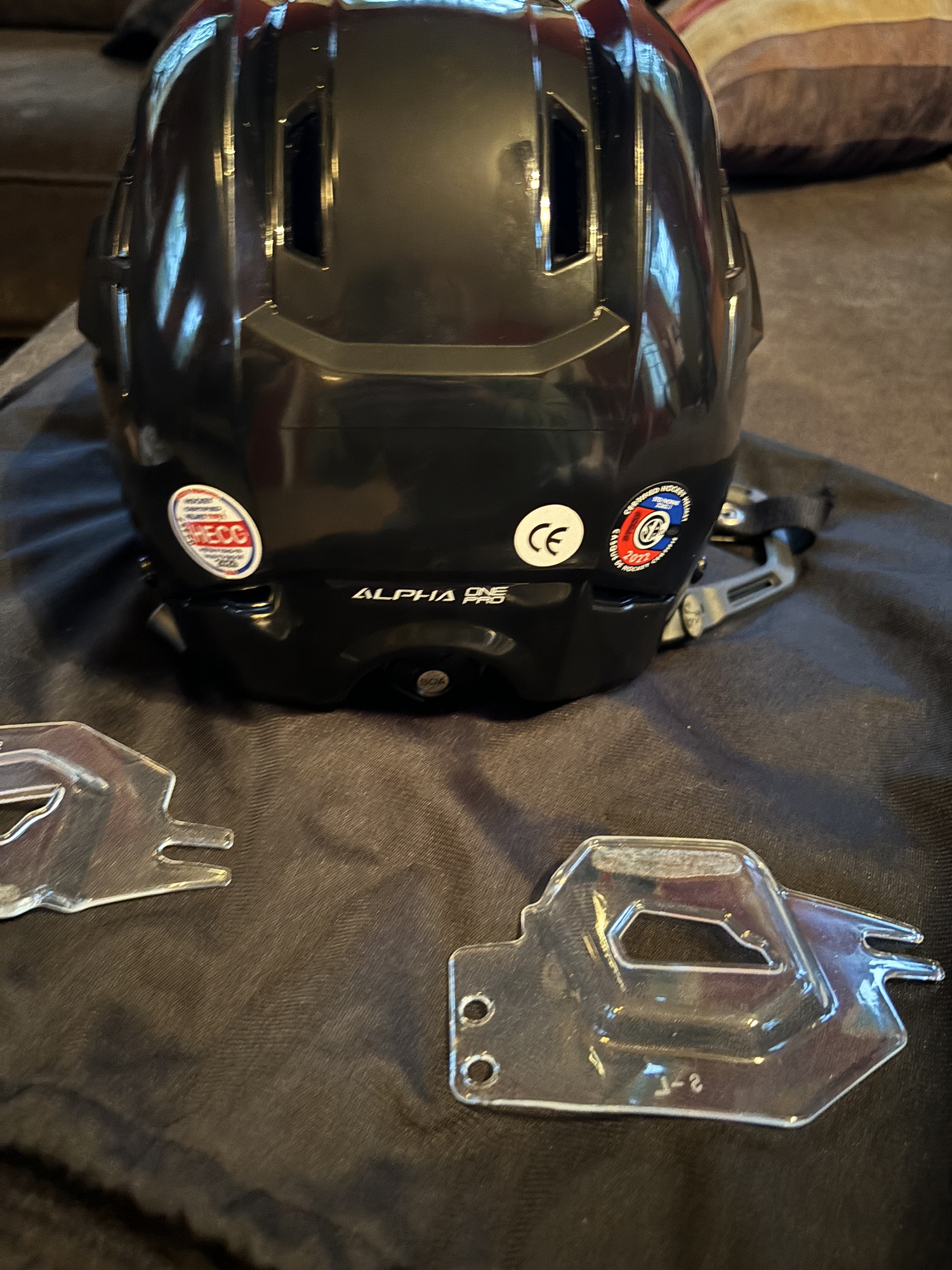 New Medium Warrior Alpha One Pro Helmet | SidelineSwap
