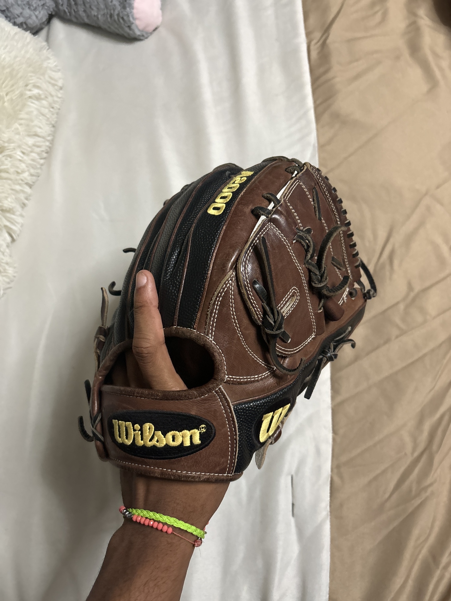 Used 2022 Pitcher's 12" A2000 Baseball Glove | SidelineSwap