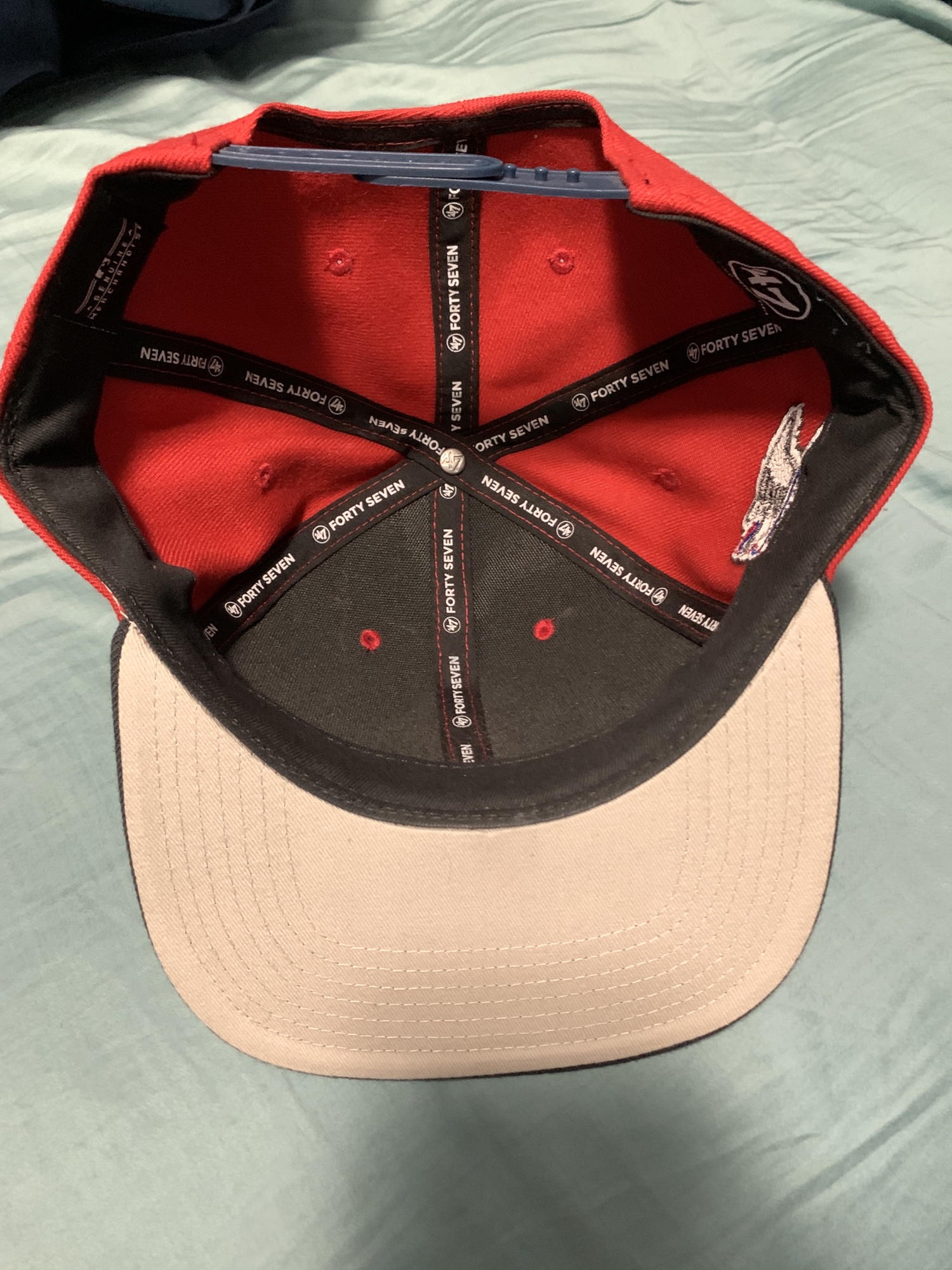 Red Sox SnapBack Hat New Without Tags | SidelineSwap