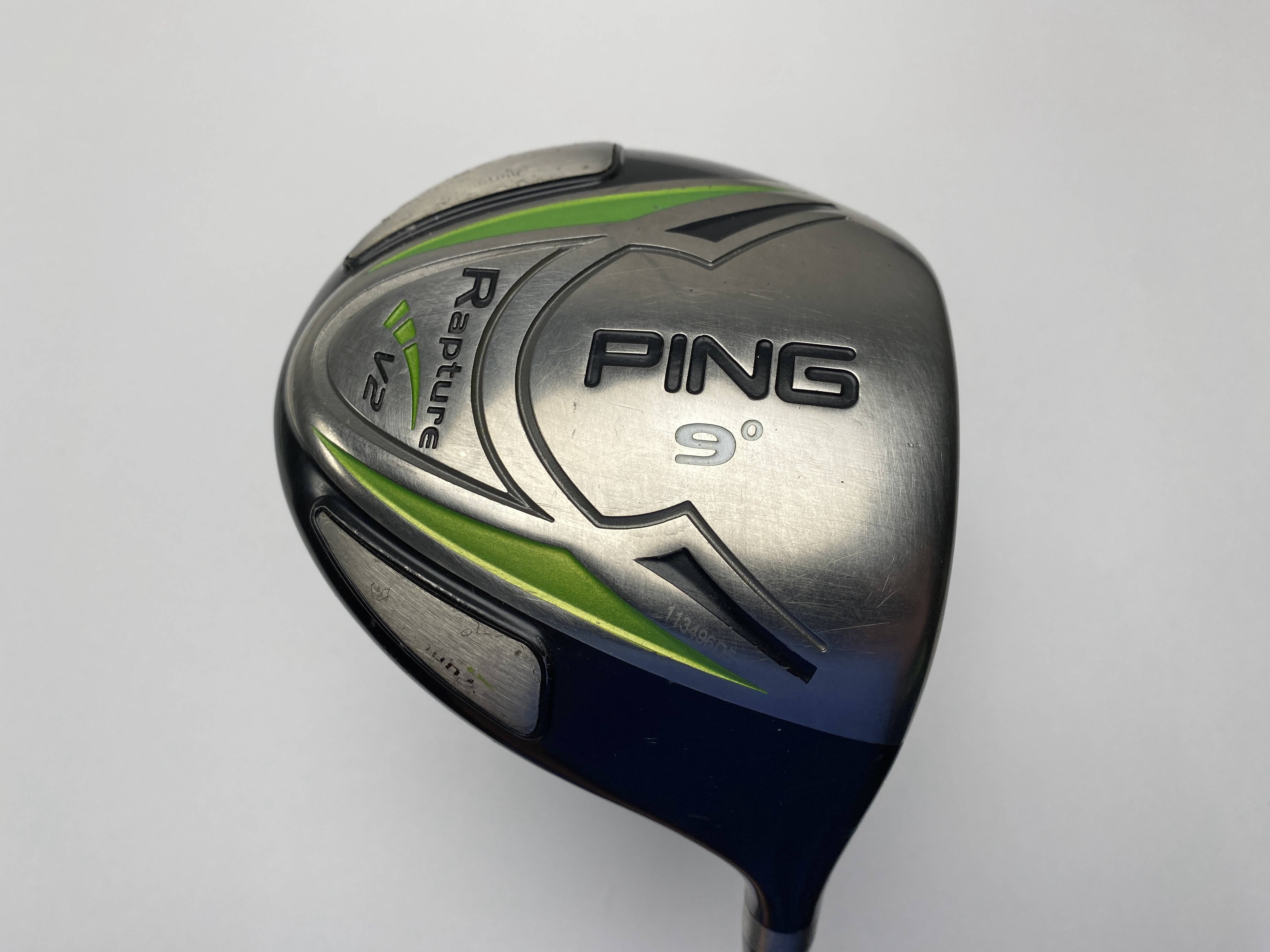 Ping Rapture V2 Driver 9* TFC 939 D 58g Stiff Graphite Mens RH ...