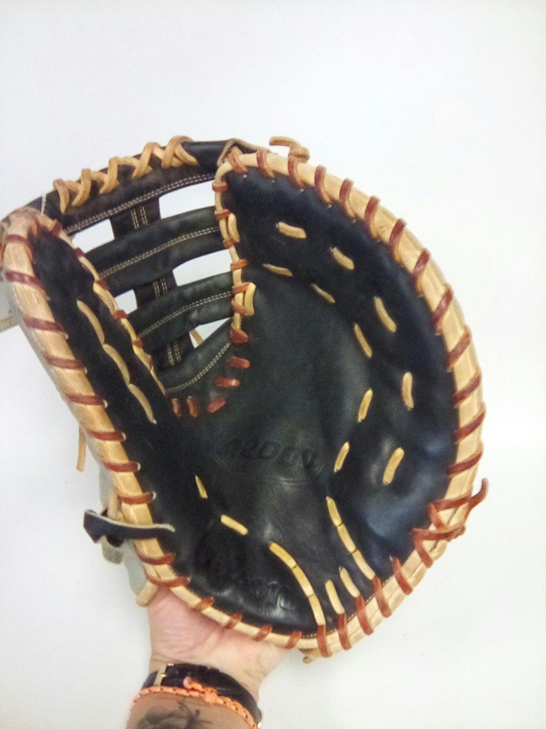 Used Wilson A2000 12 1 2" First Base Gloves | SidelineSwap