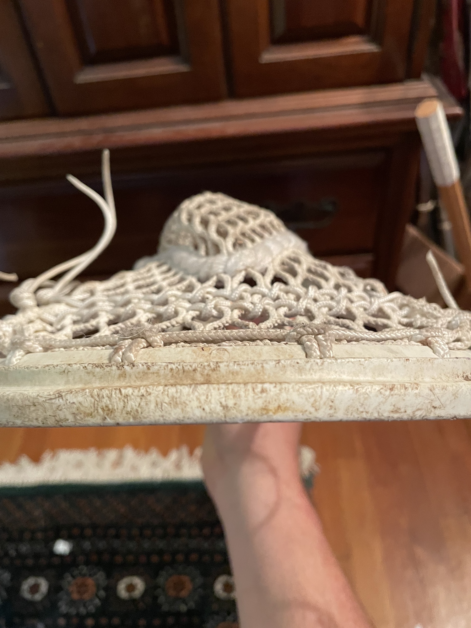 Used OG Warrior Razor | SidelineSwap