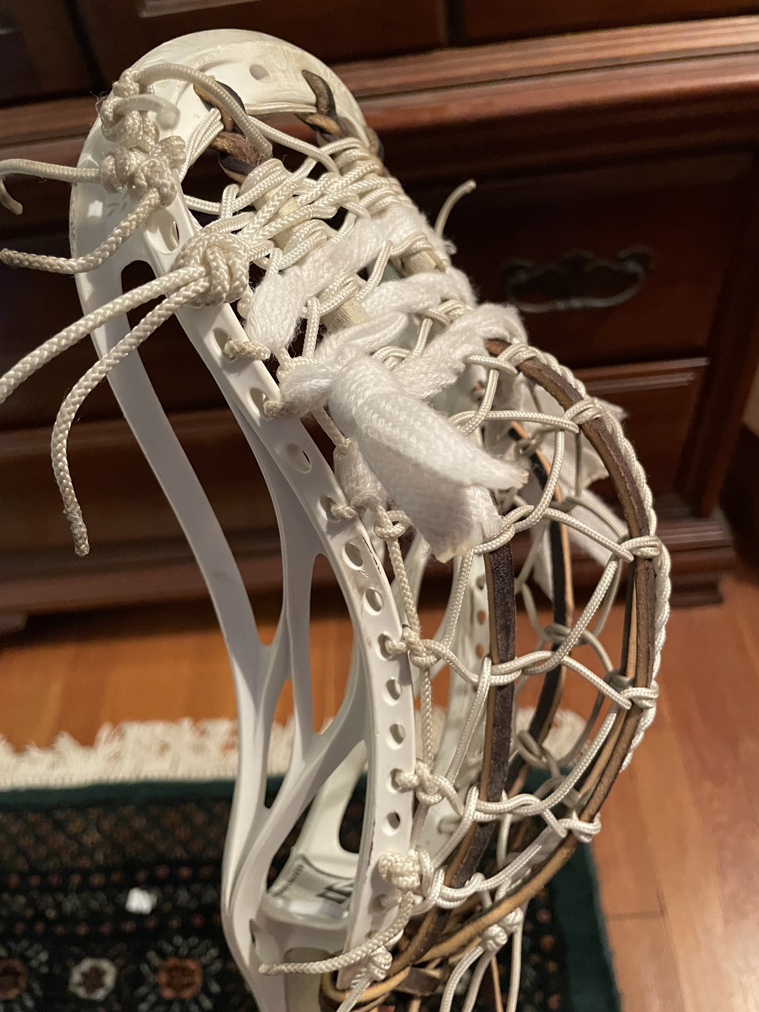 Used Attack & Midfield Strung Evo 4 HS Head | SidelineSwap