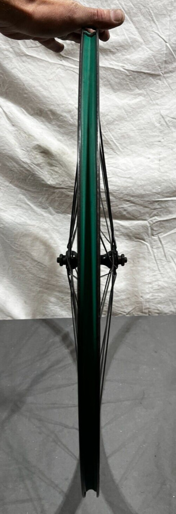 Weinmann RD 10 28-Spoke Lightweight Black Aluminum 700C Front Wheel ...