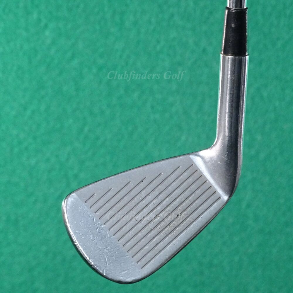TaylorMade RAC CB Satin Single 6 Iron Head Only | SidelineSwap