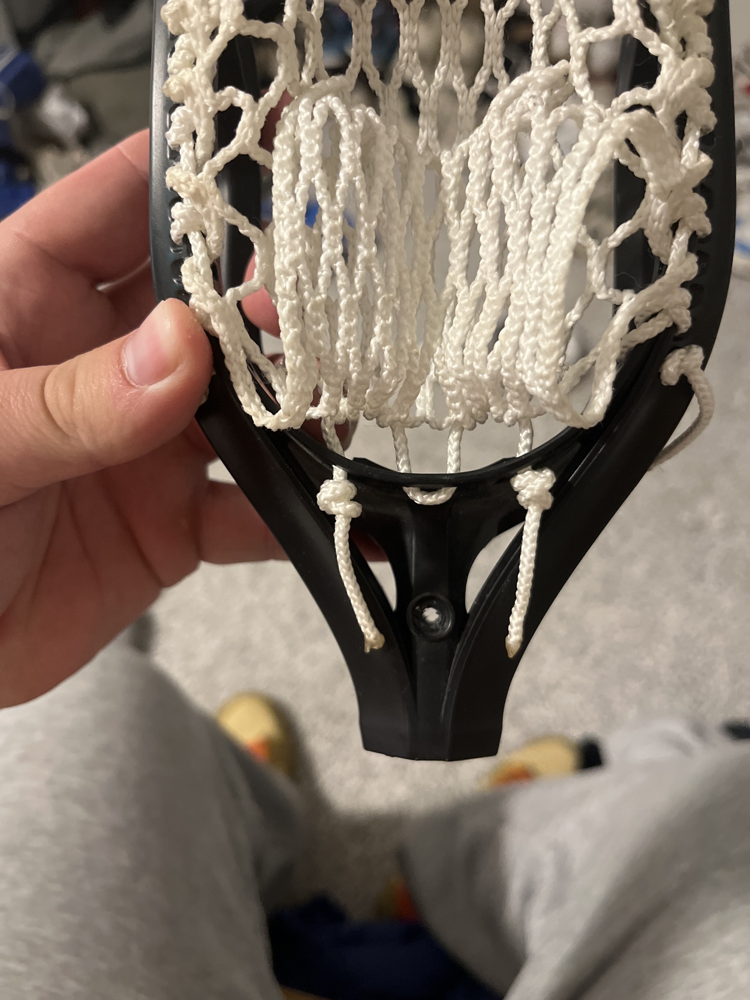Used Strung Legend Intermediate Head | SidelineSwap