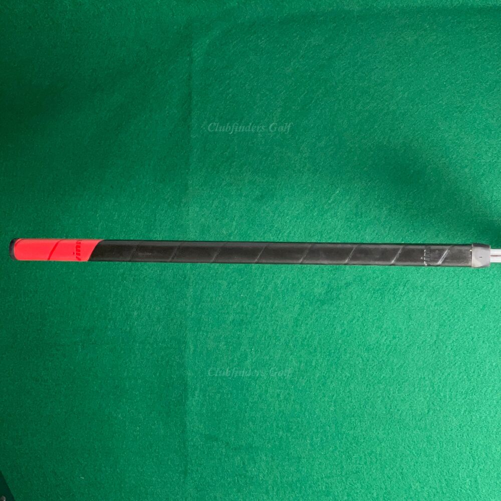 Cleveland Gutcheck 304 Soft Steel 41" Plumbers-Neck Long Putter Golf ...