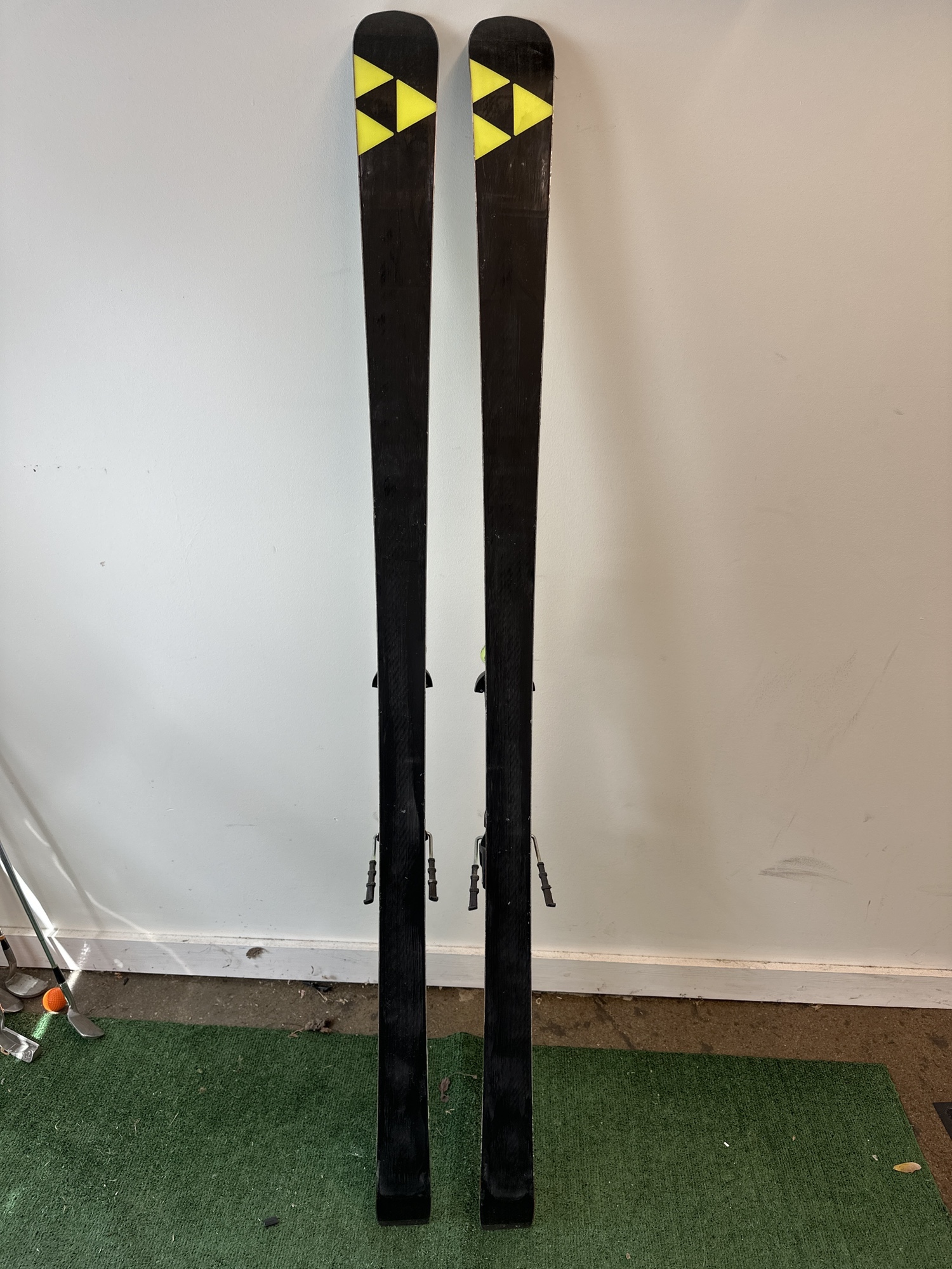 Fischer RC4 GS Jr. Giant Slalom race ski | SidelineSwap