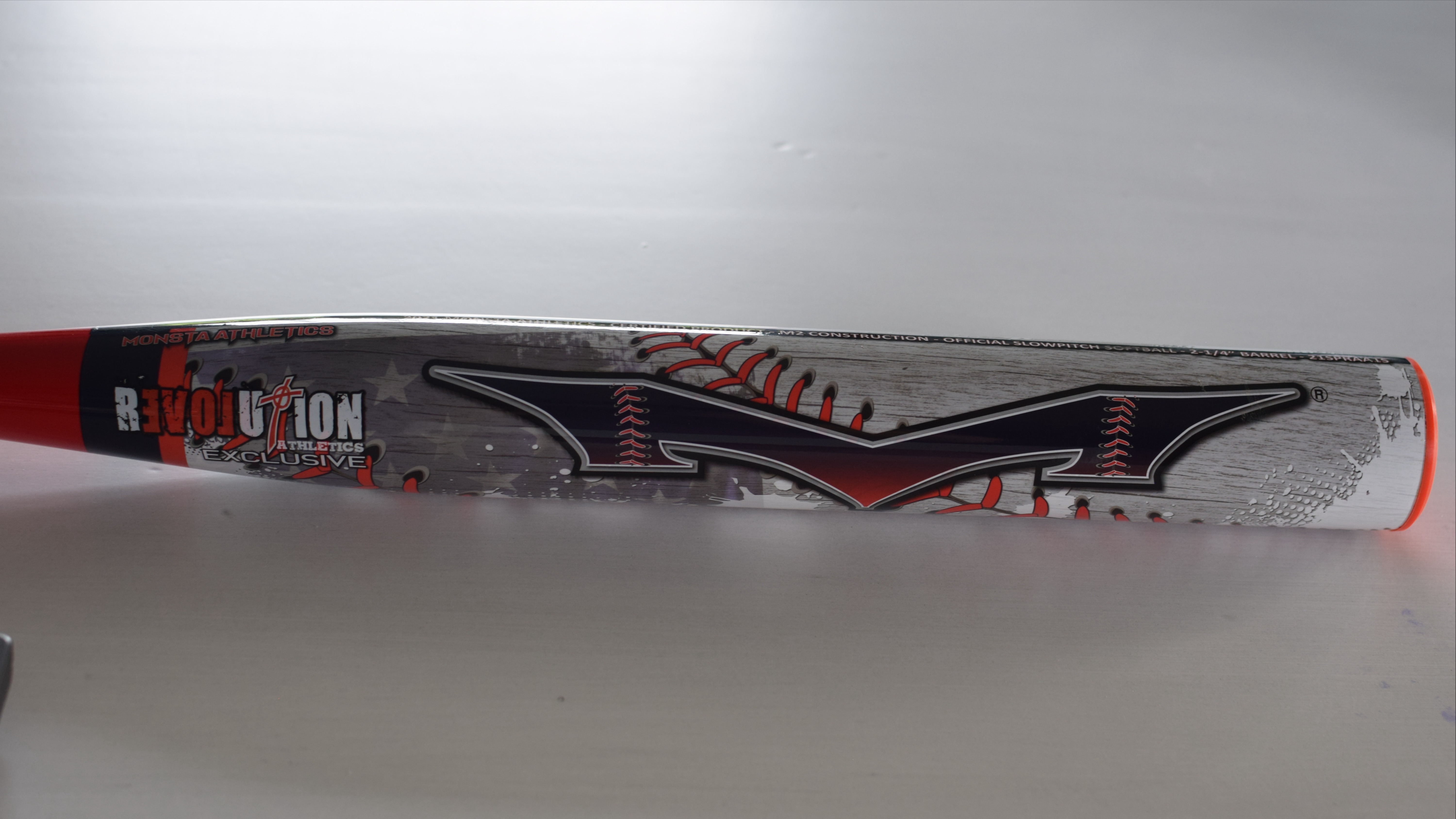 New 2021 Monsta Sinister Bat Composite 25 oz | SidelineSwap