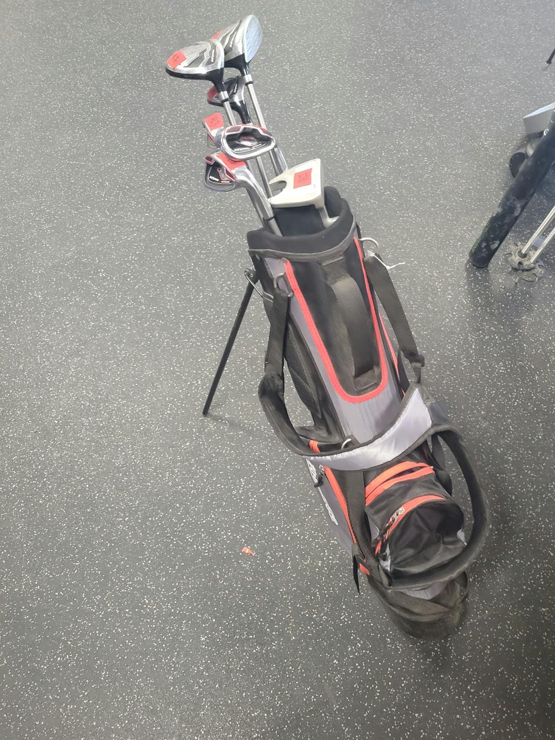 Used Tour Edge Hot Launch 7 Piece Junior Package Sets | SidelineSwap