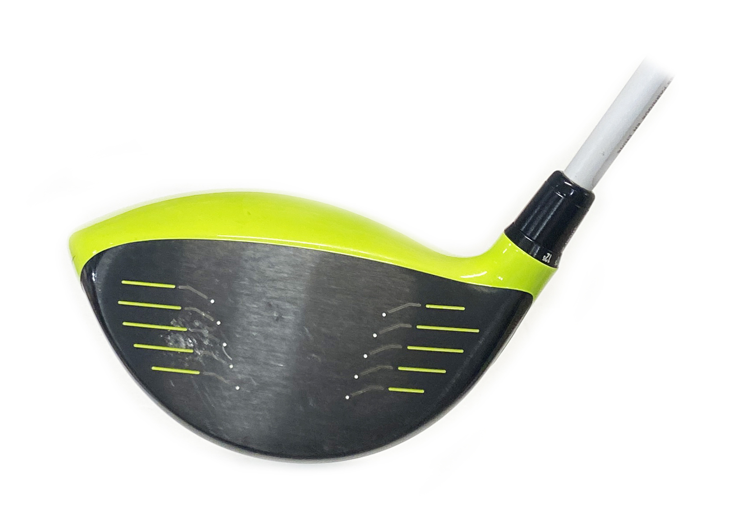 Rare Nike Vapor Speed Volt 10.5* Driver Graphite Fubuki Regular Flex ...