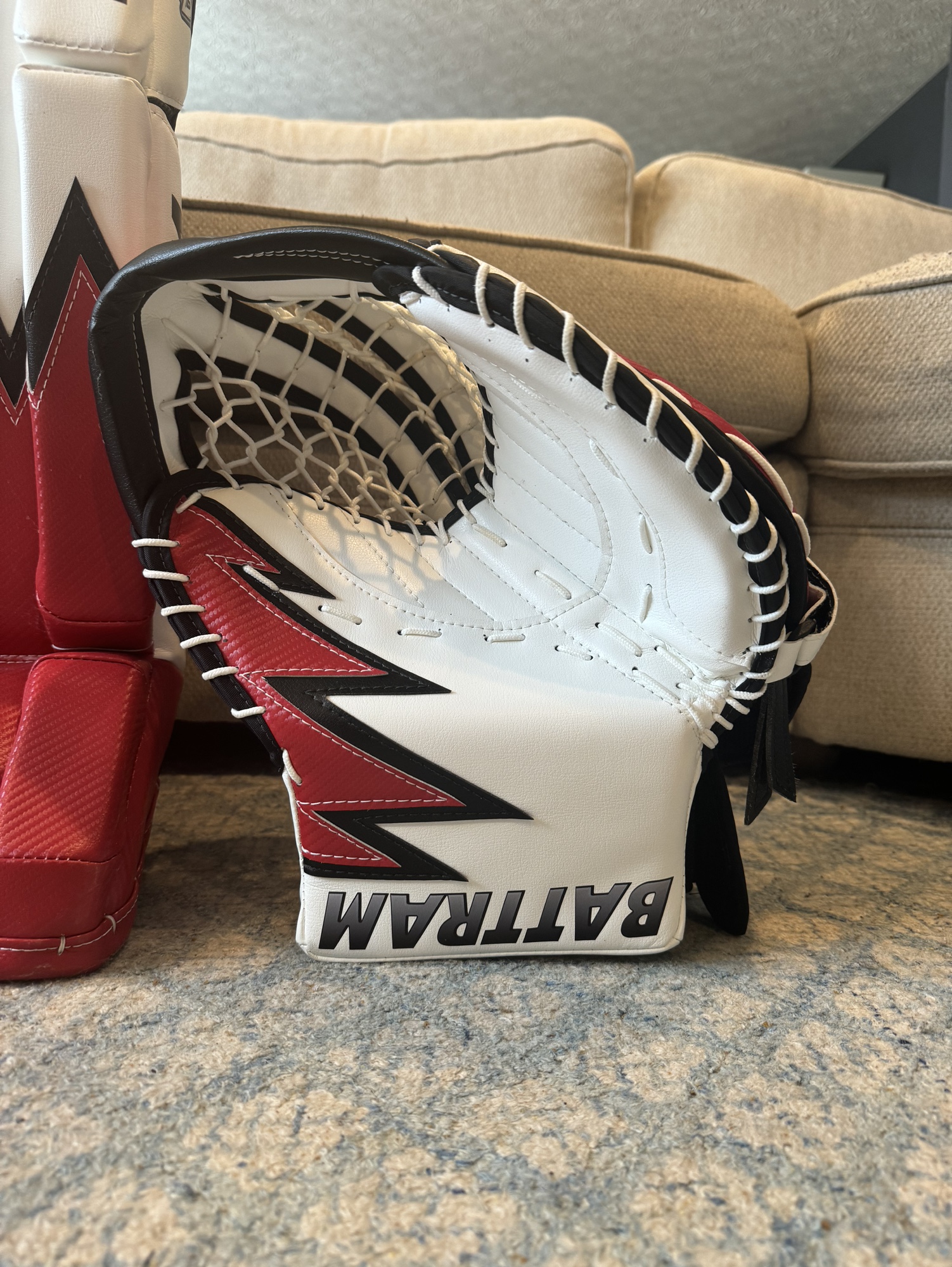 Battram 34+2 Custom Full Set | SidelineSwap