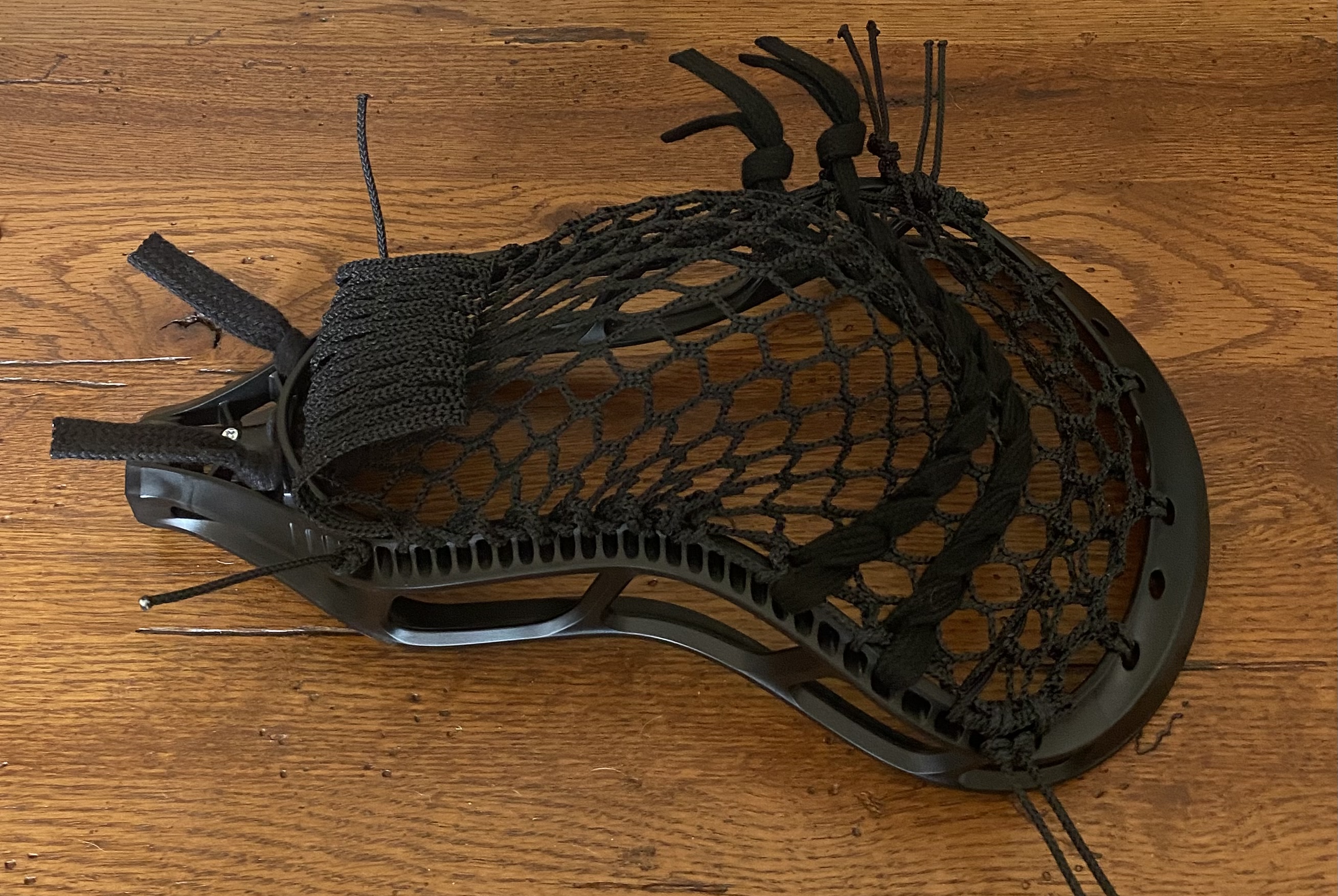 Brand New StringKing Mark 2D With Powell Frontier Mesh | SidelineSwap