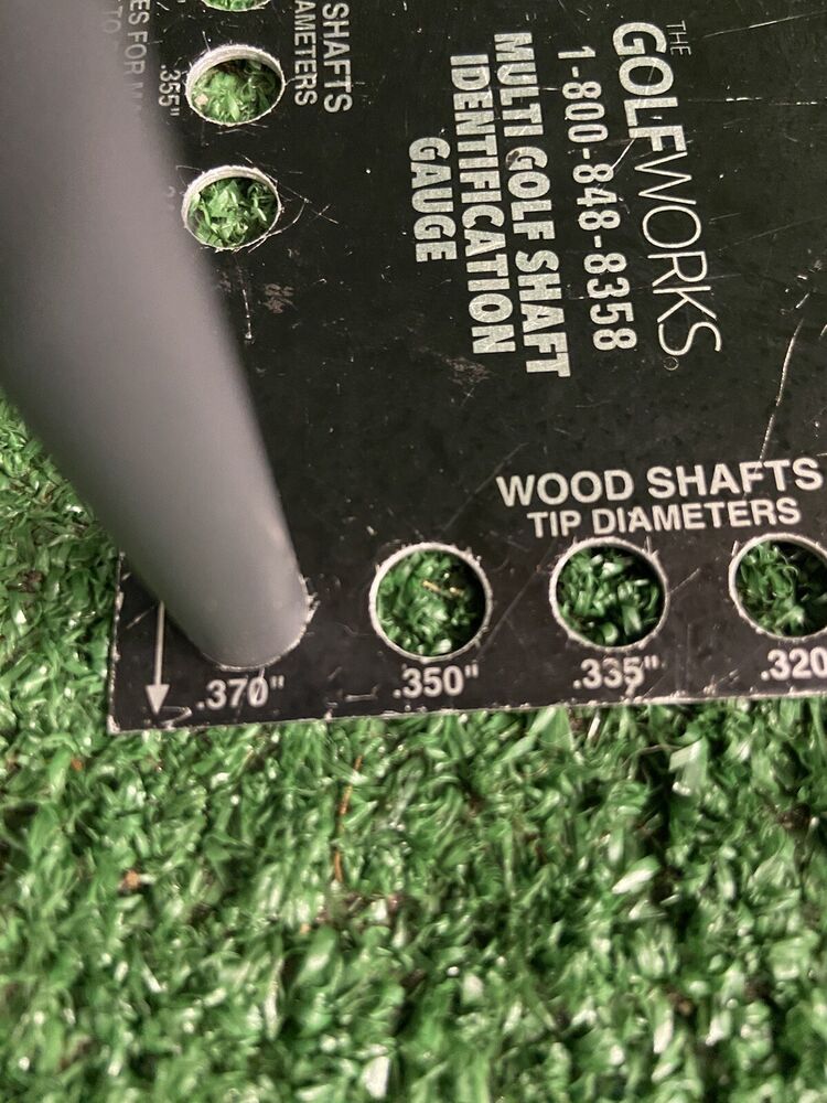 Fujikura Pro 65i R2 Senior Hybrid Shaft Only 40" Uncut 0.370 Never ...