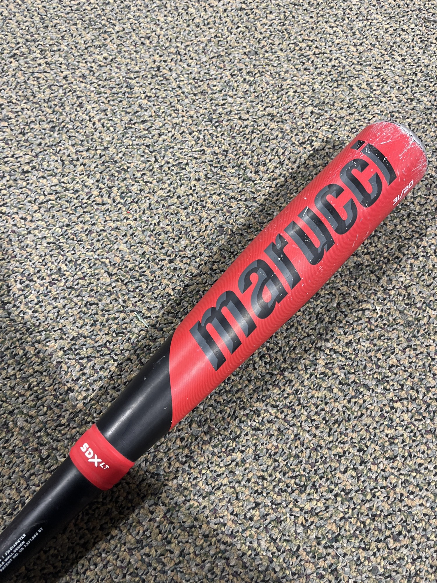 Used Marucci CAT Connect Bat USABat Certified (-11) Hybrid 20 oz 31 ...
