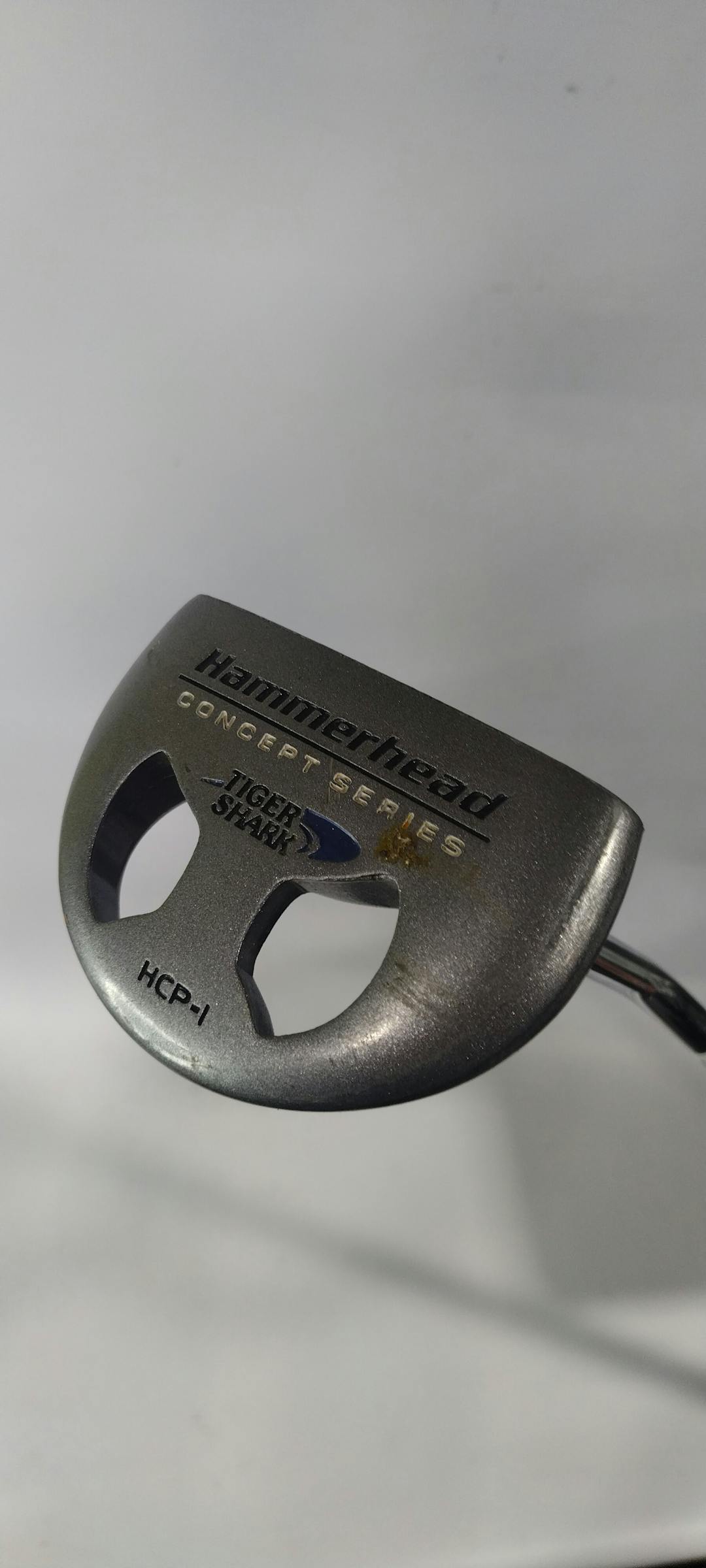 Used Tiger Shark Hammerhead Mallet Putters | SidelineSwap