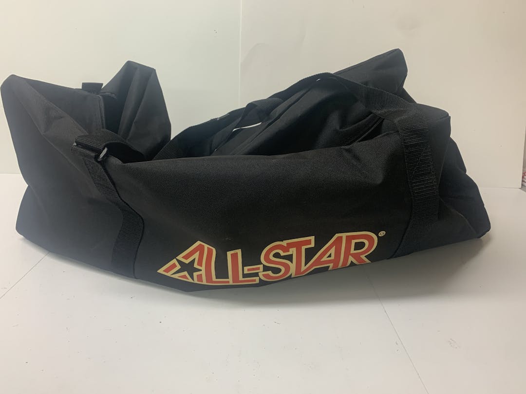 Used All Star Catchers Bag Baseball And Softball Equipment Bags ...
