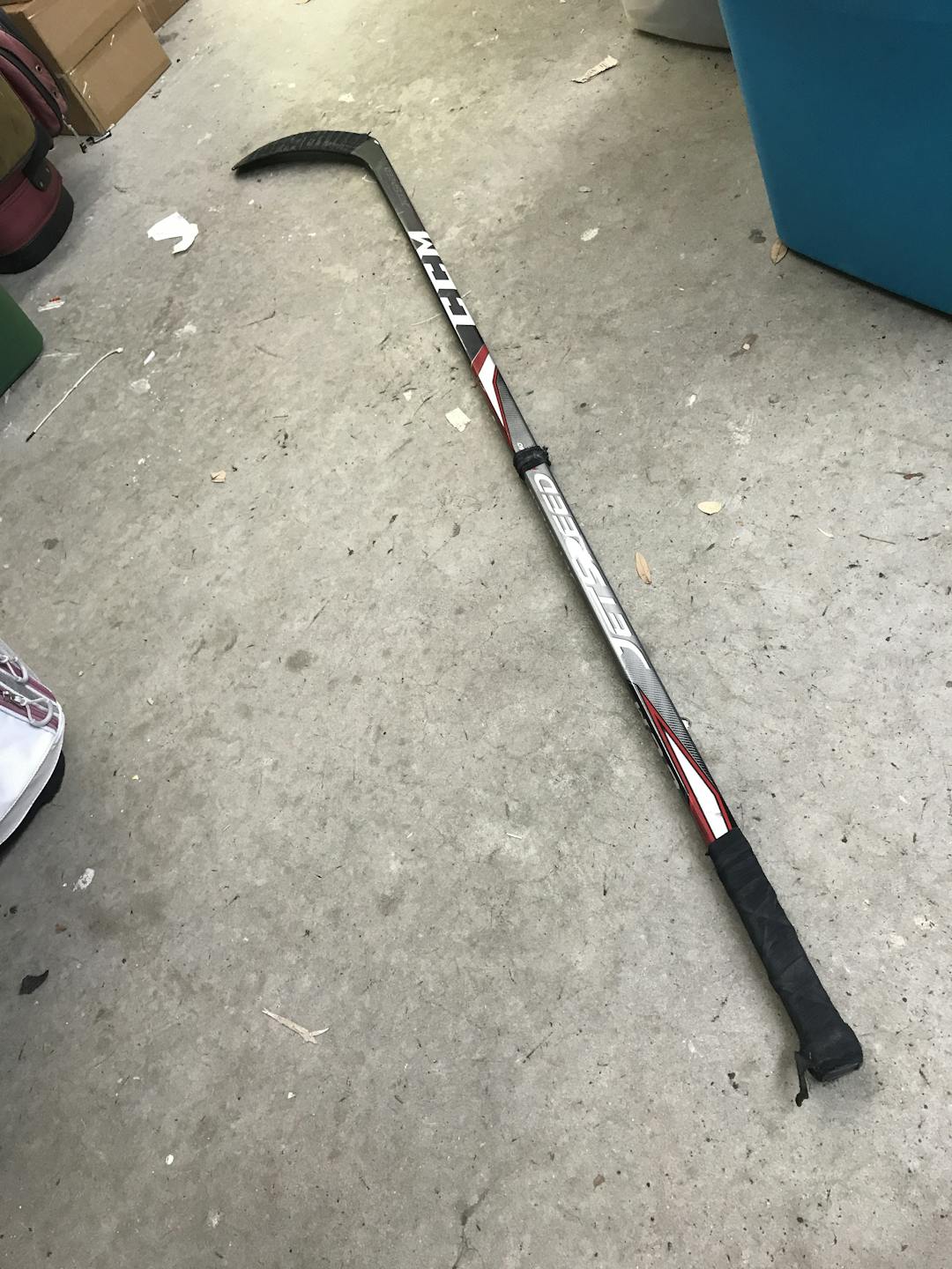 Used Ccm Jet Speed Ft 440 85 Flex Pattern P29 Senior One Piece Sticks ...