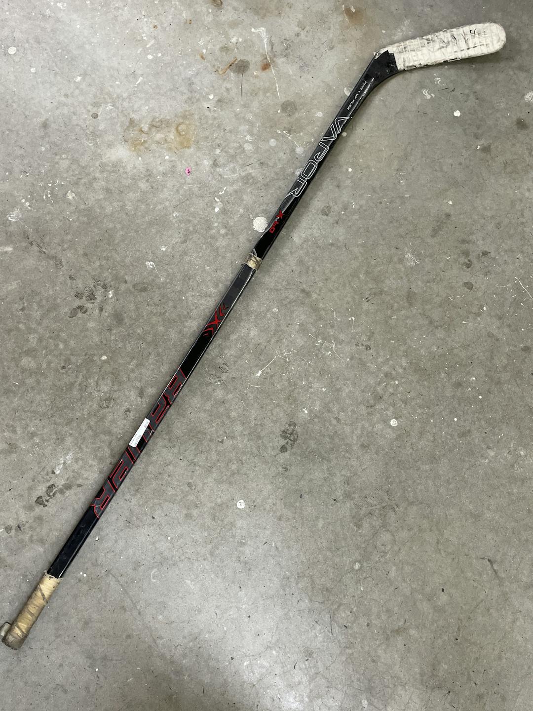 Used Bauer Vapor X60 67 Flex Pattern Pm9 Senior One Piece Sticks ...