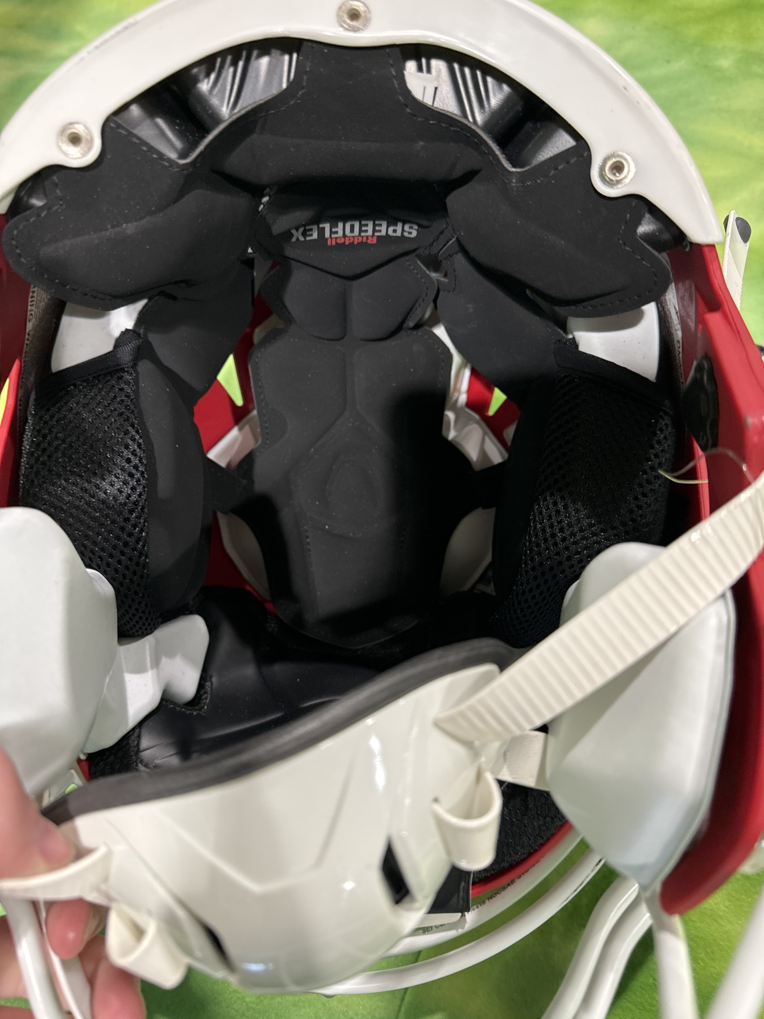 New Adult Extra Large Riddell SpeedFlex Helmet | SidelineSwap