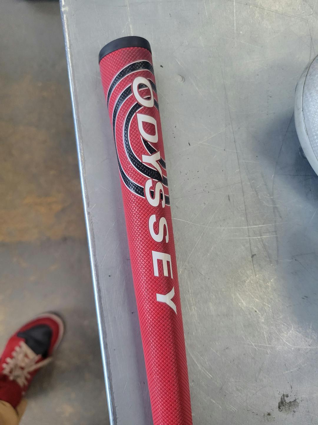 Used Odyssey O Works 7 S Red Mallet Putters | SidelineSwap