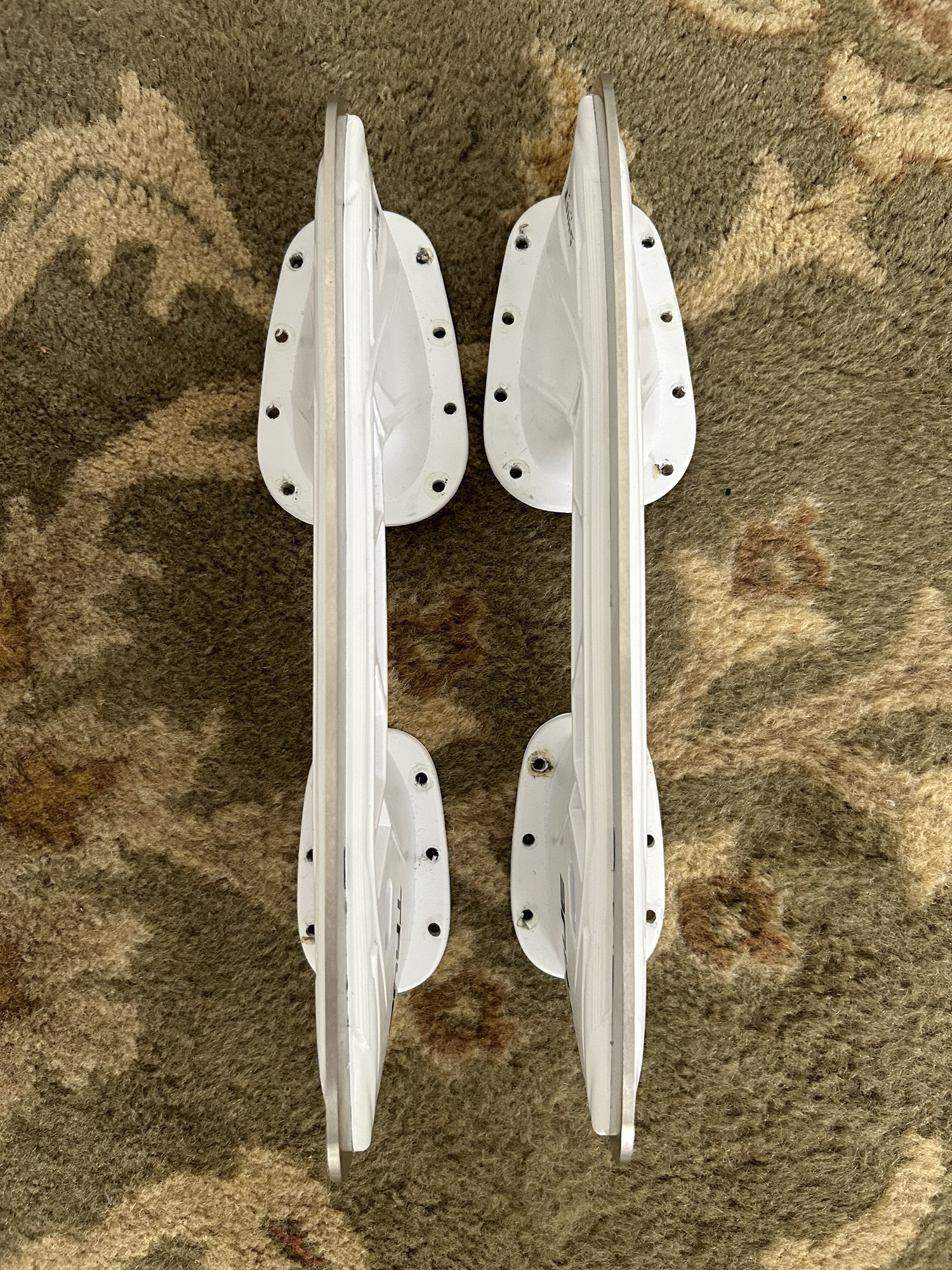 New True 280 mm Shift Max Holders and Steel Runners | SidelineSwap