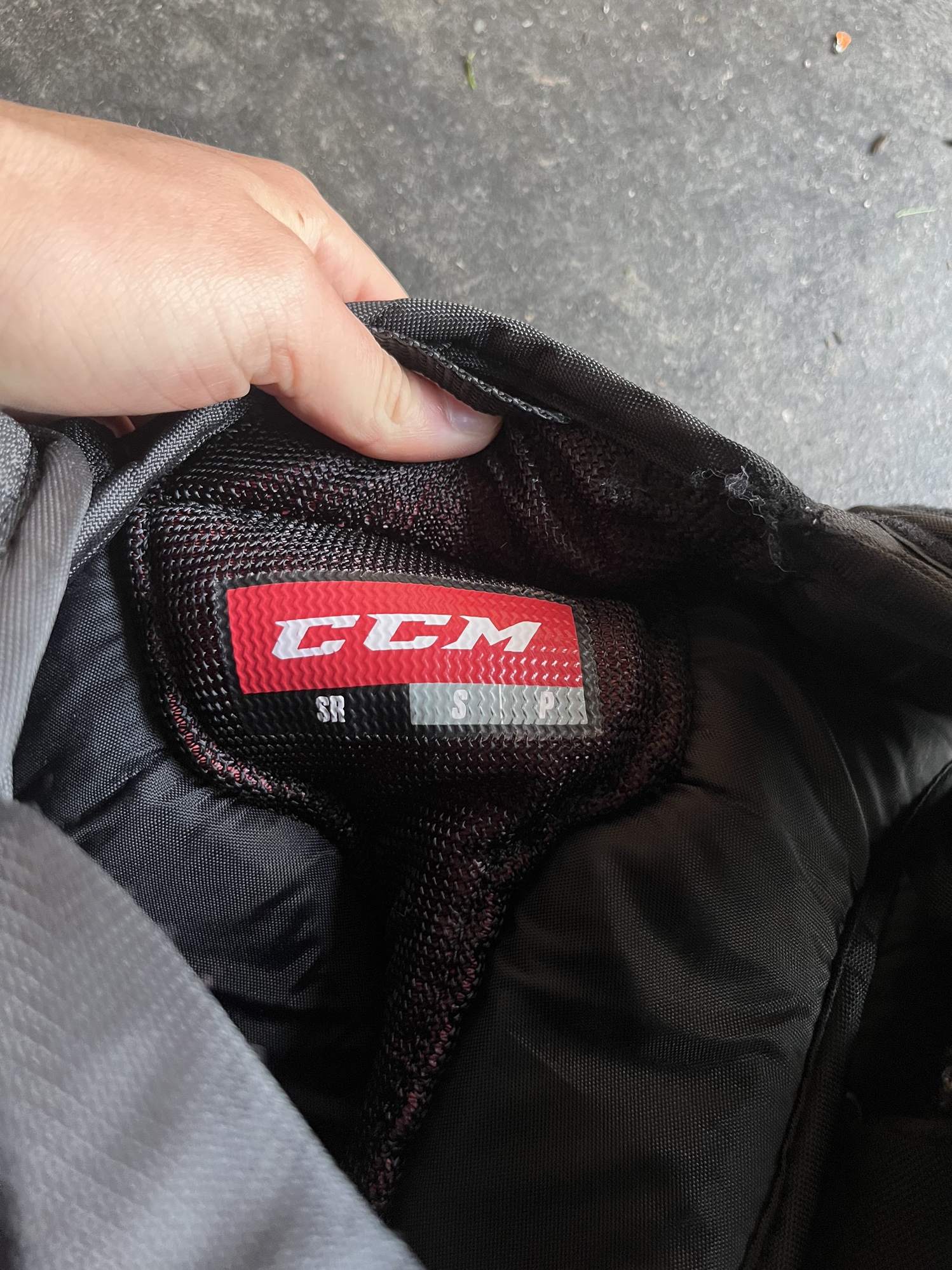 Used CCM Extreme Flex Shield II Goalie Chest Protector | SidelineSwap