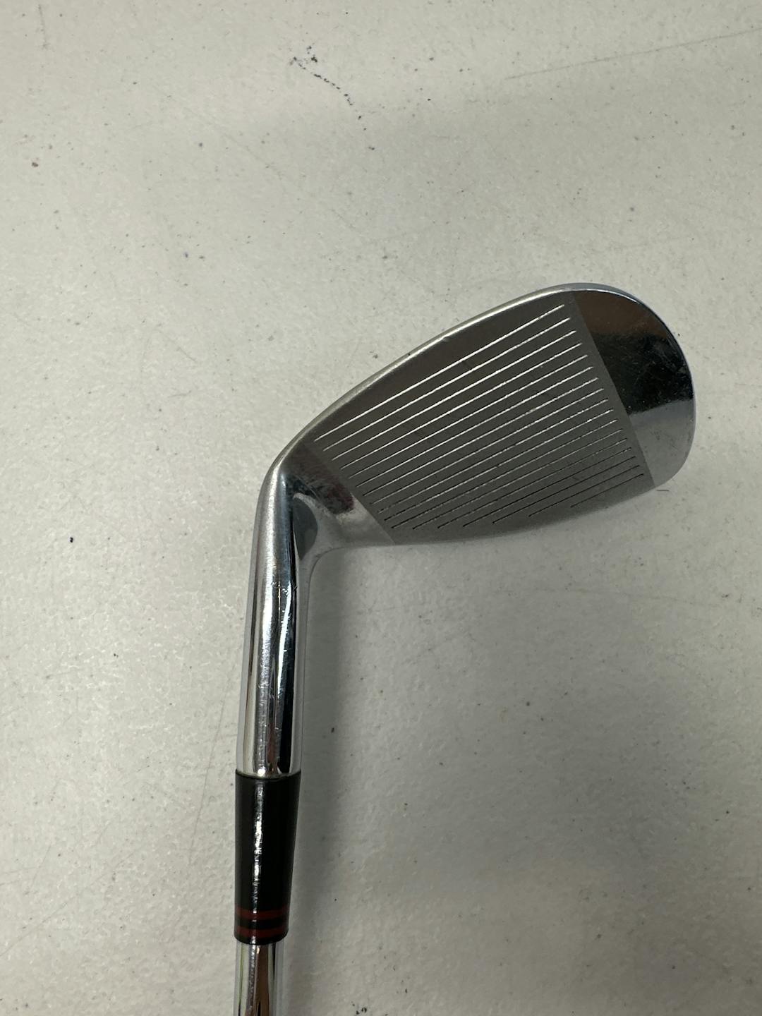Used Spalding Top Flite Sand Wedge Regular Flex Steel Shaft Wedges ...