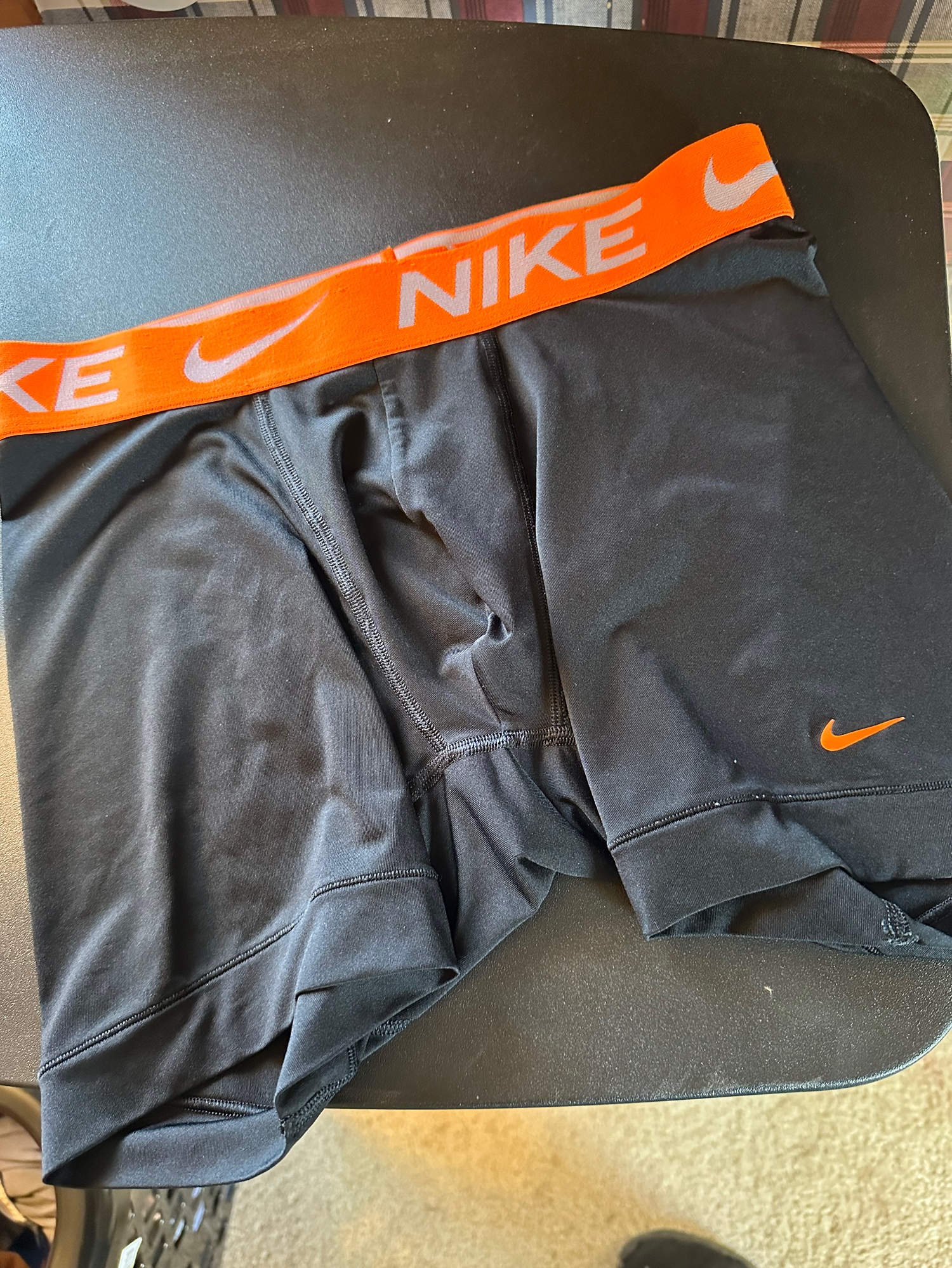 Nike compression boxer briefs | SidelineSwap