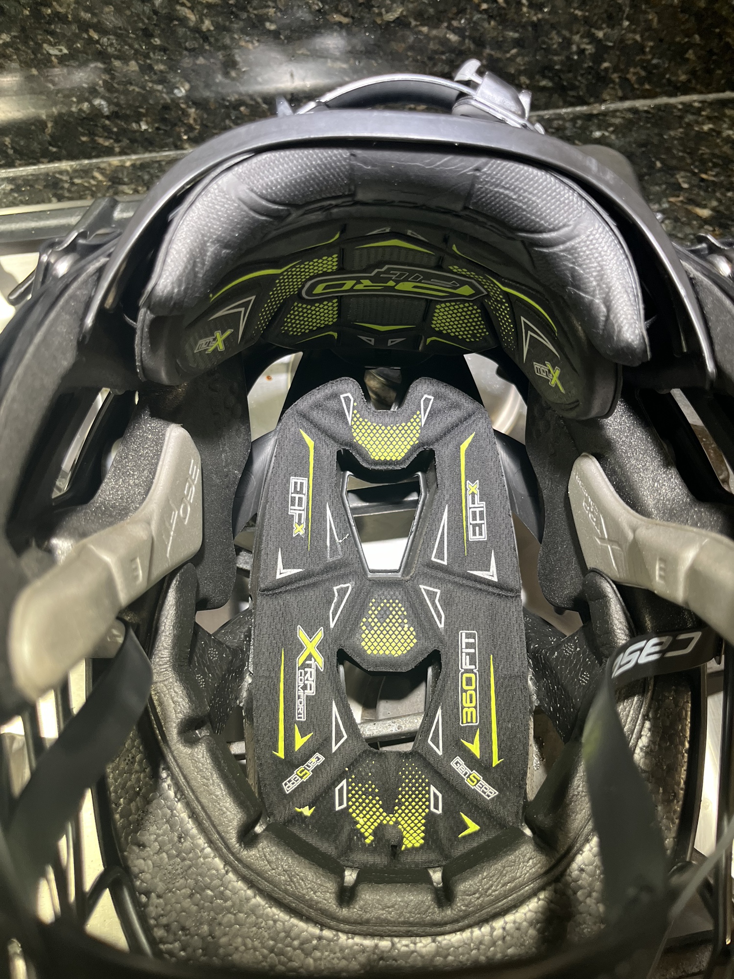 Used Cascade XRS Pro Helmet | SidelineSwap