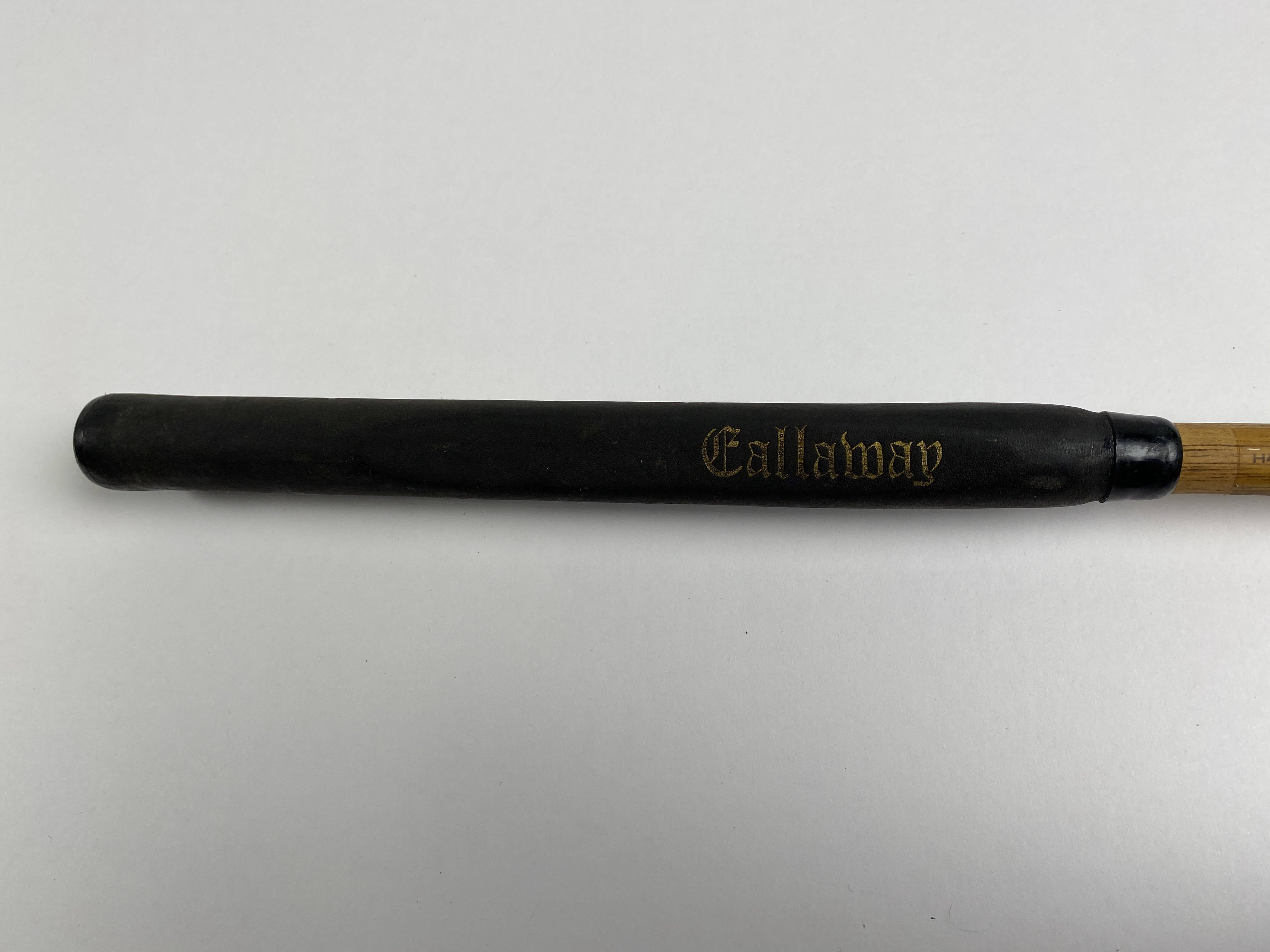 Callaway Hickory Stick The Purist Wood Shaft Putter 35" Mens RH ...