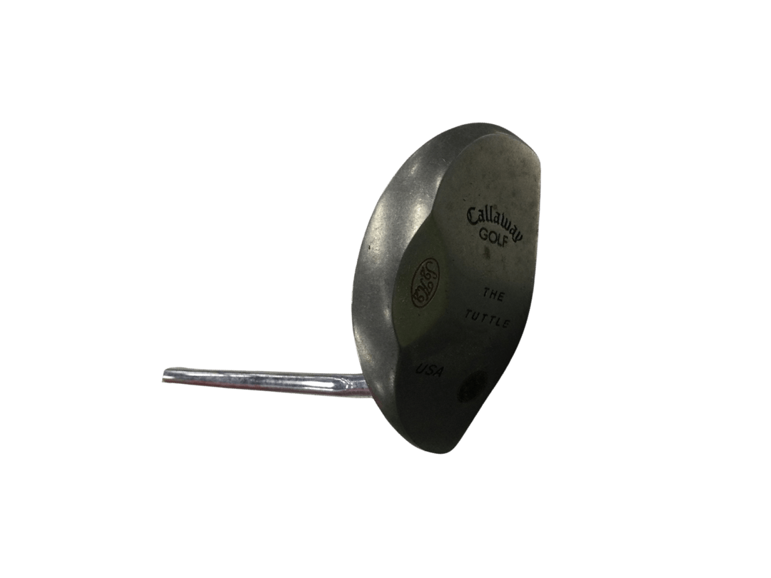 Used Callaway The Tuttle Blade Putters | SidelineSwap