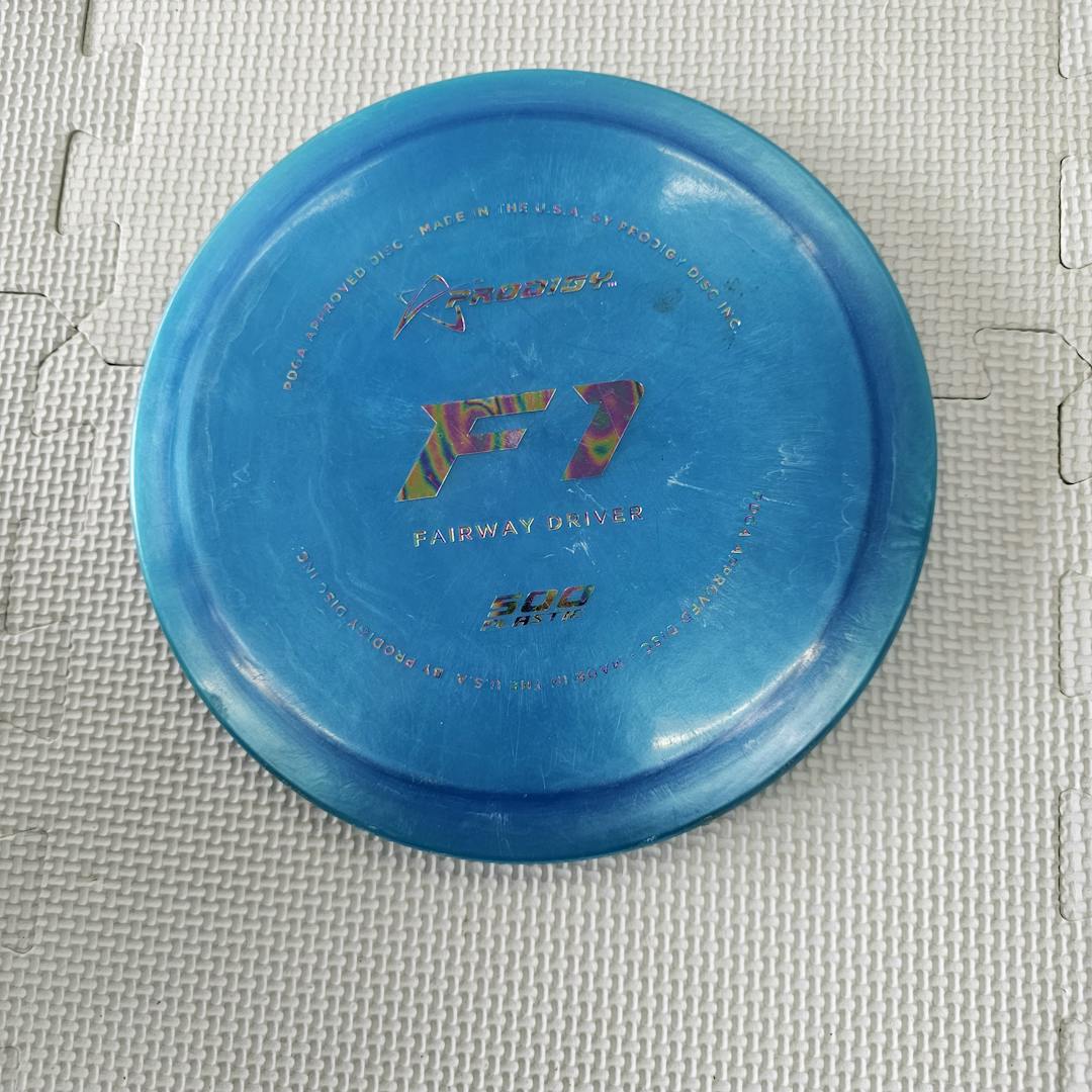 Used Prodigy Disc F1 Disc Golf Drivers | SidelineSwap