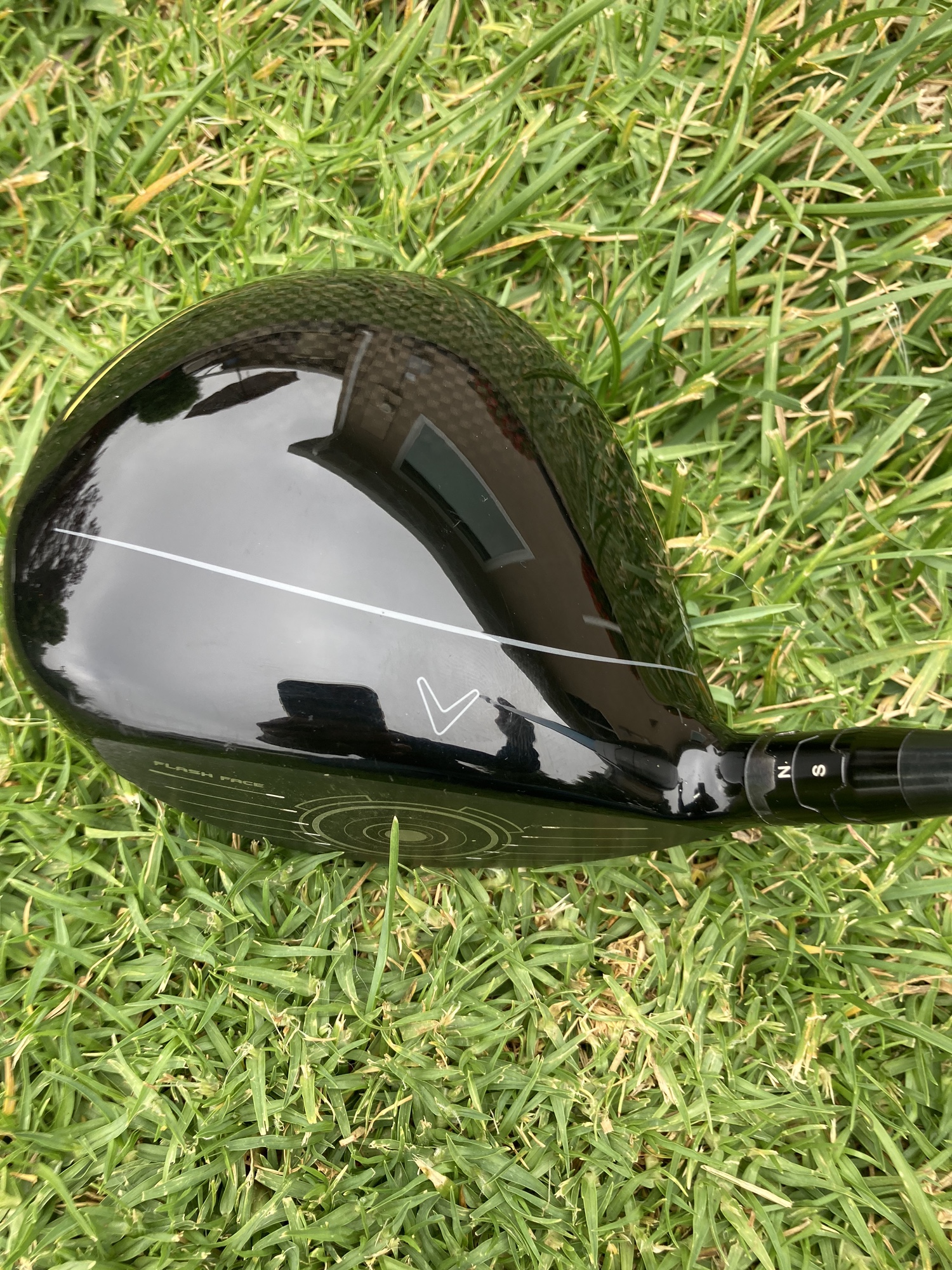 Used Men's Callaway Right Handed Regular Flex 10.5 Loft Epic Flash Driver | SidelineSwap