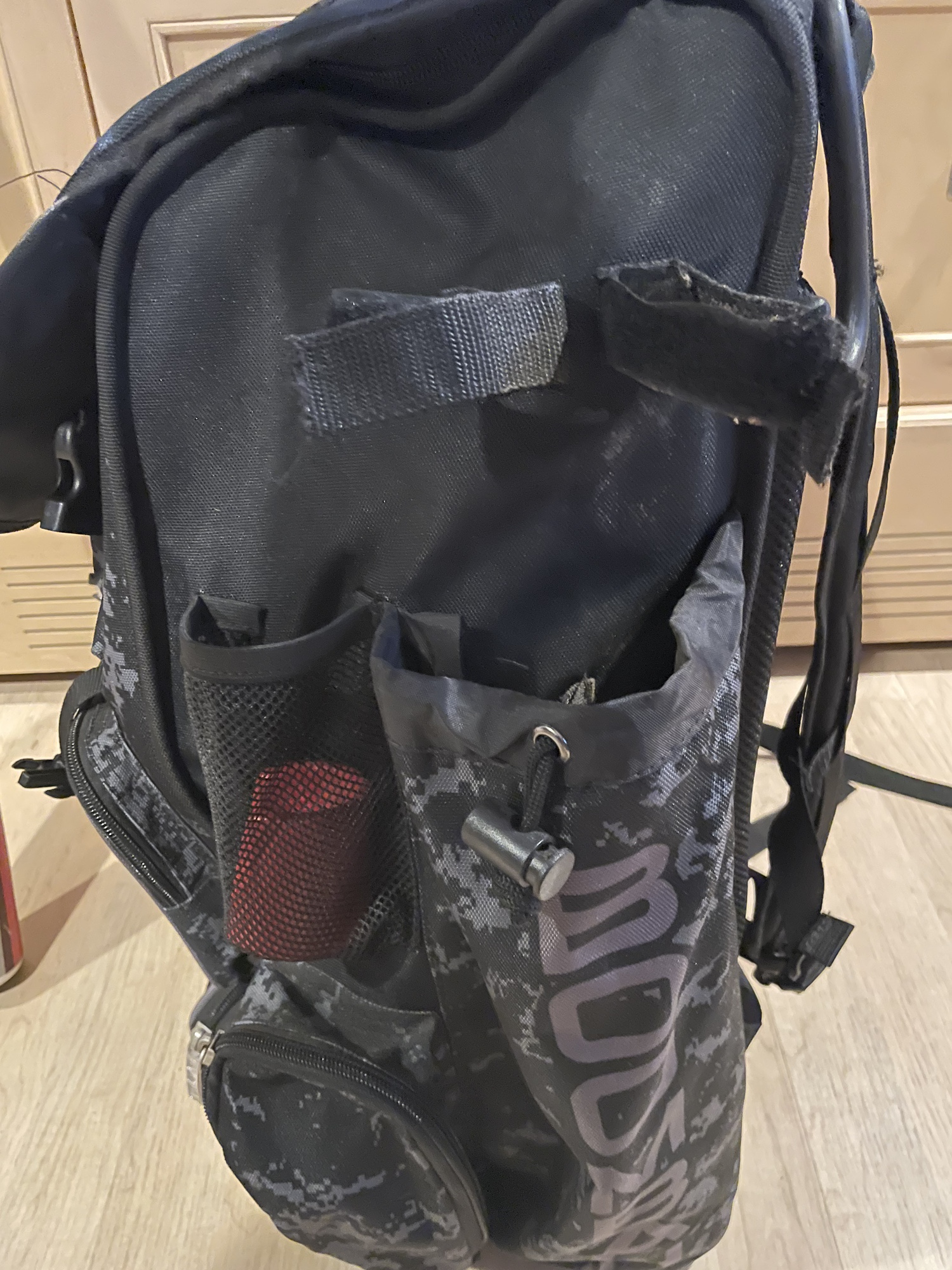 Boombah Superpack Bat Pack - Backpack Version (no wheels) | SidelineSwap