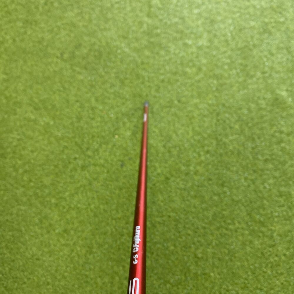 Fujikura Ventus Red Velocore 6-S Driver Shaft Graphite Stiff | SidelineSwap