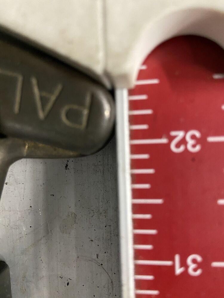 Karsten Ping PAL Putter Box 9006 85020 Steel 32.5" Shaft Label Original ...