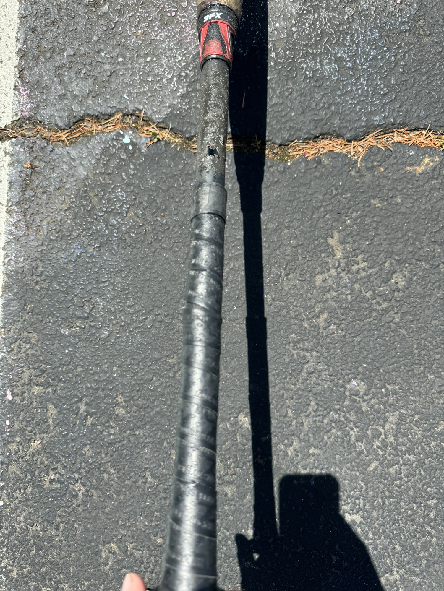 Used 2023 Louisville Slugger BBCOR Certified Hybrid 30 oz 33" Select ...