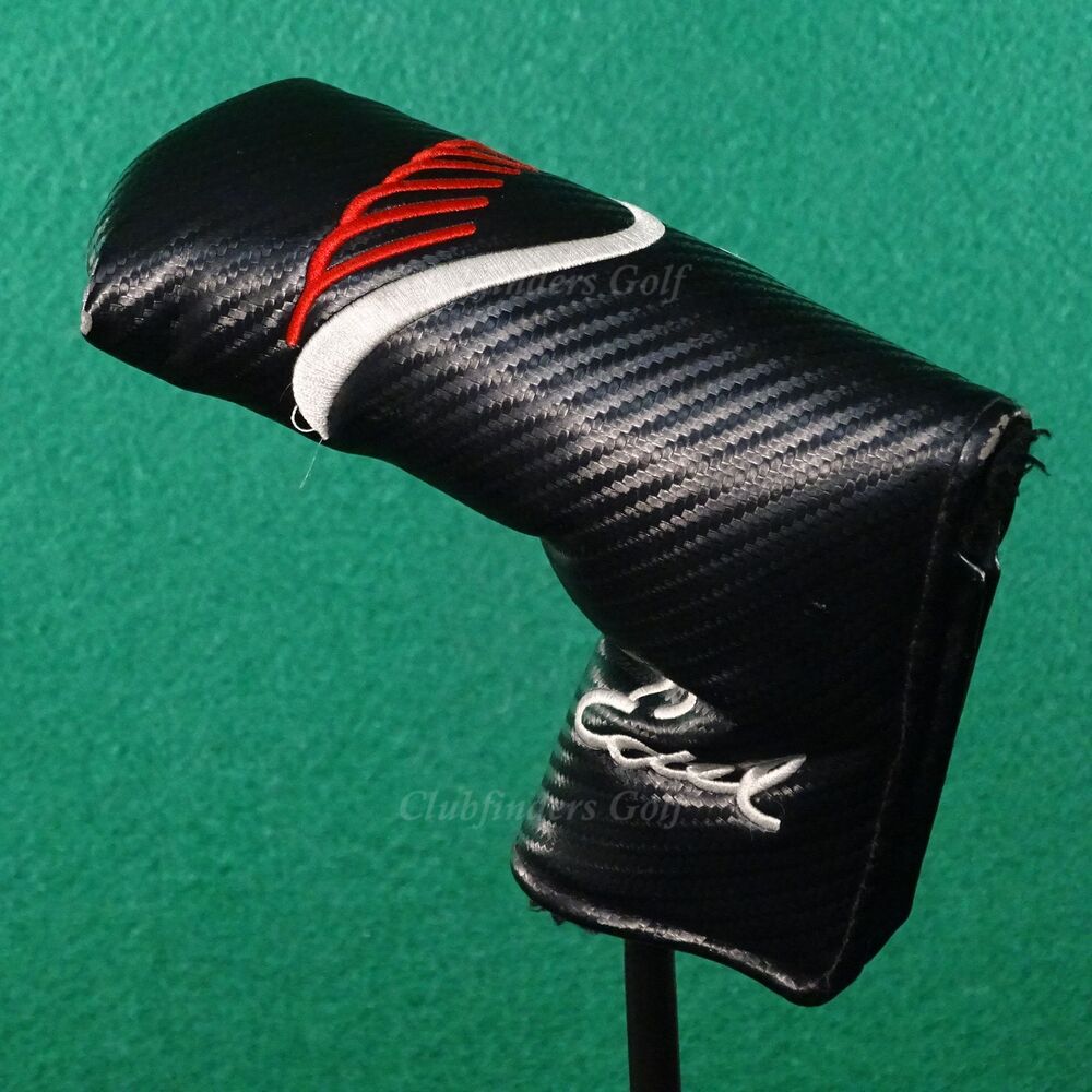 Edel Torque Balanced Black E-2 35" Putter Golf Club w/ Headcover ...