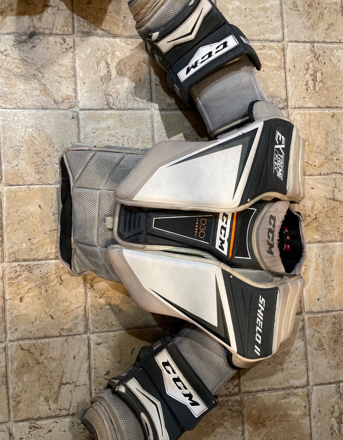 CCM Shield II chest protector | SidelineSwap