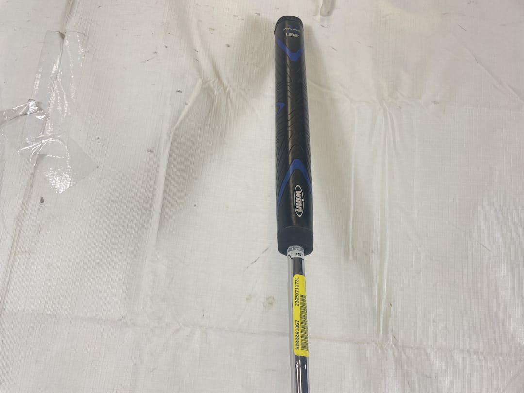 Used Taylormade White Smoke In-12 Golf Putter 35" | SidelineSwap