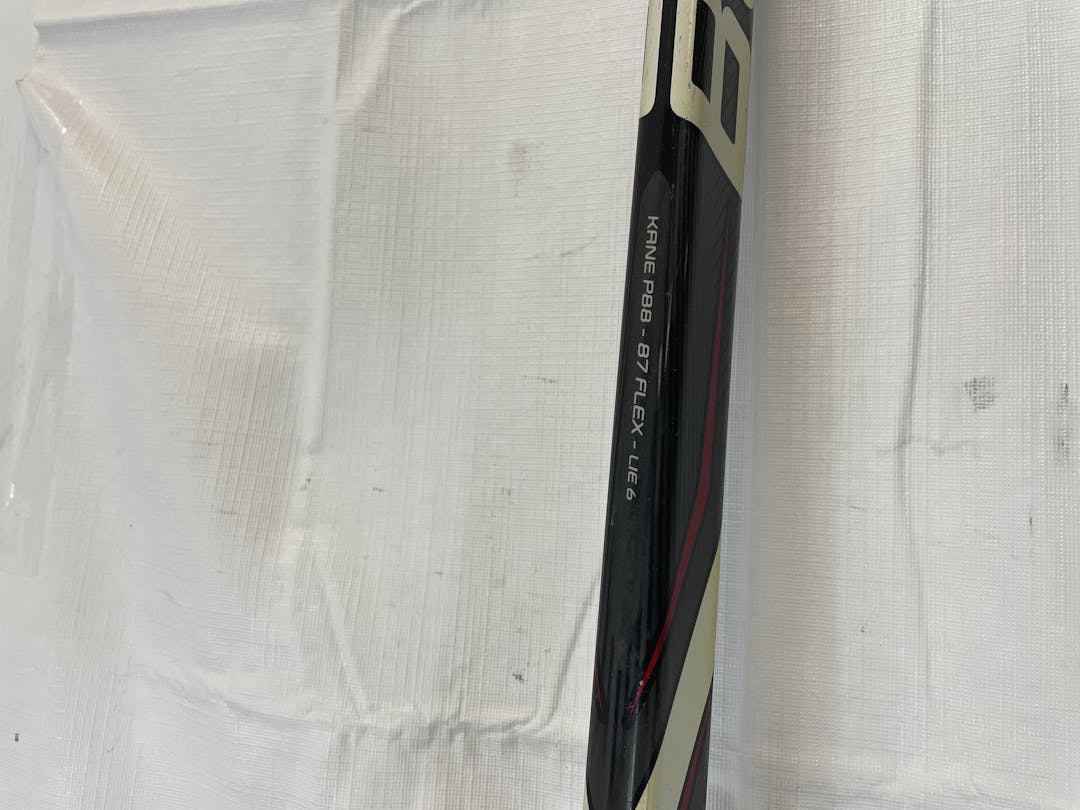 Used Bauer Vapor X600 Lite 87 Flex Kane Pattern P88 Senior Hockey Stick ...