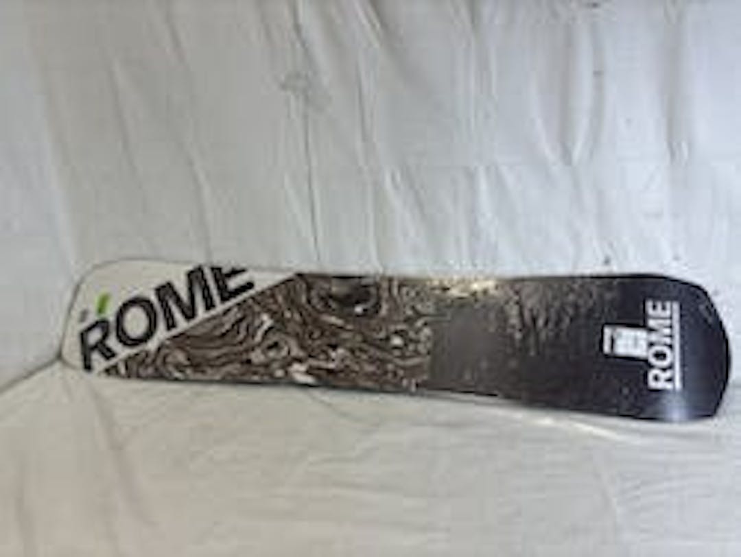 New 2024 25 Rome Ravine Pro 158 158 Cm Snowboard | SidelineSwap