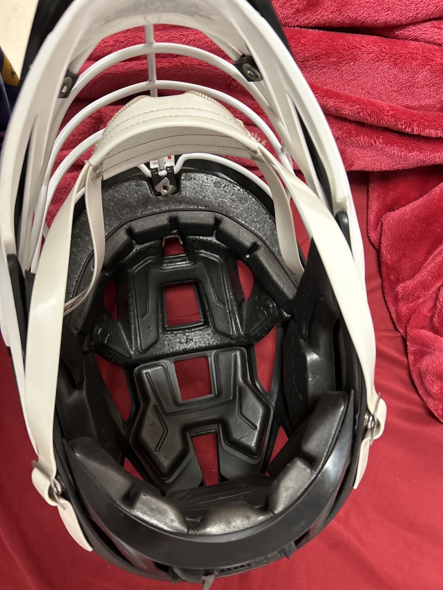 Used Cascade CPX-R Helmet | SidelineSwap
