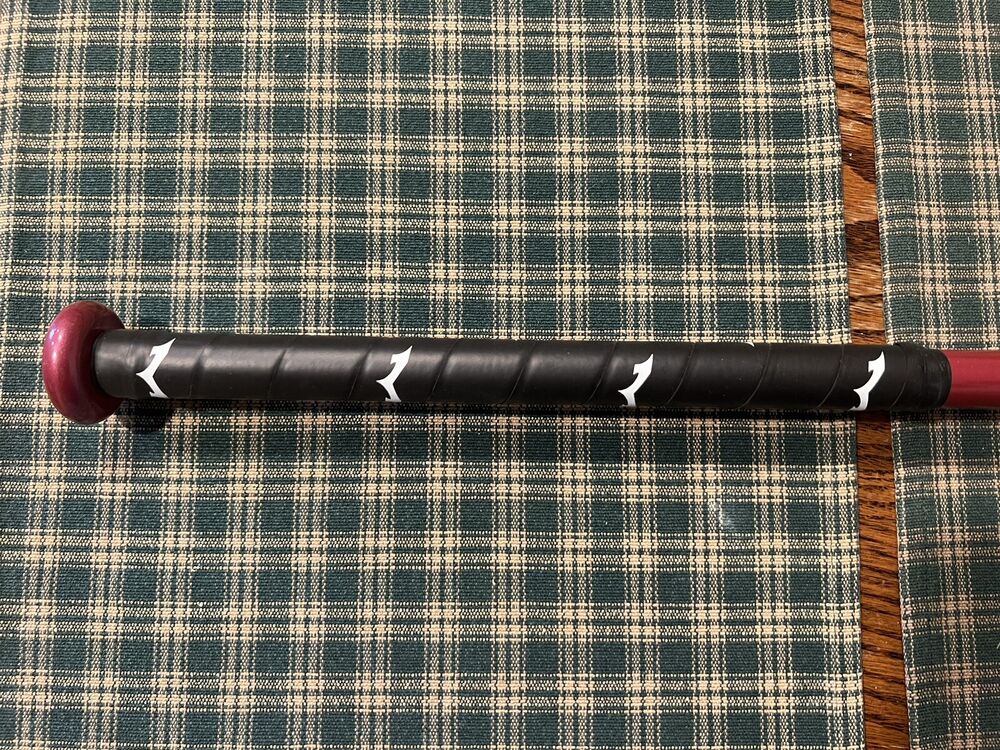 NEW 2021 MONSTA MAROON FALLOUT 2500 FLEX HANDLE 26oz USA/ASA M2 ...