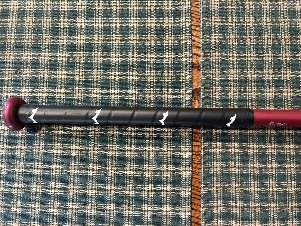 NEW 2021 MONSTA MAROON FALLOUT 3500 STIFF HANDLE 26oz USA/ASA M2 ...