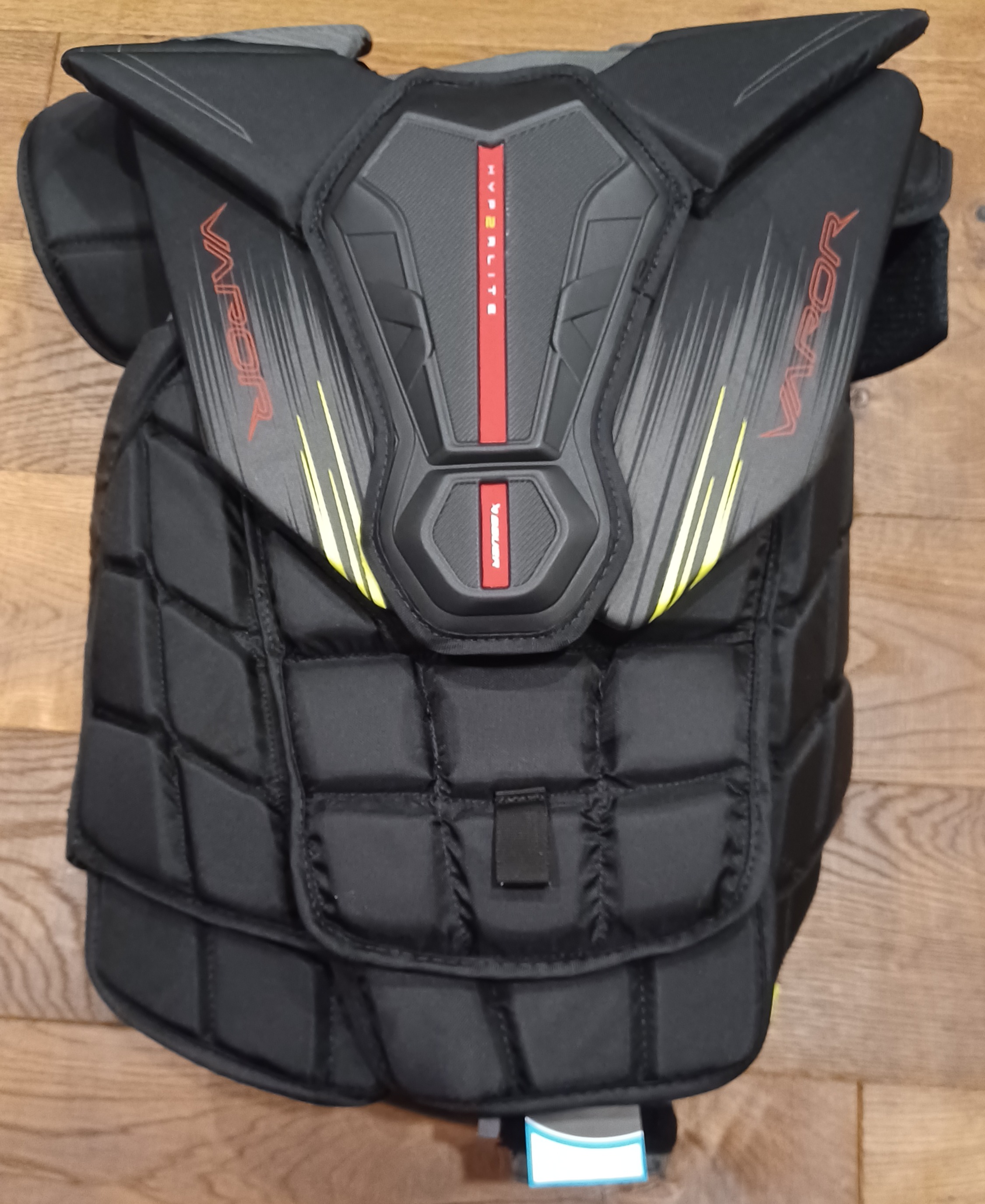 New Large Bauer Hyperlite 2 Goalie Chest Protector | SidelineSwap