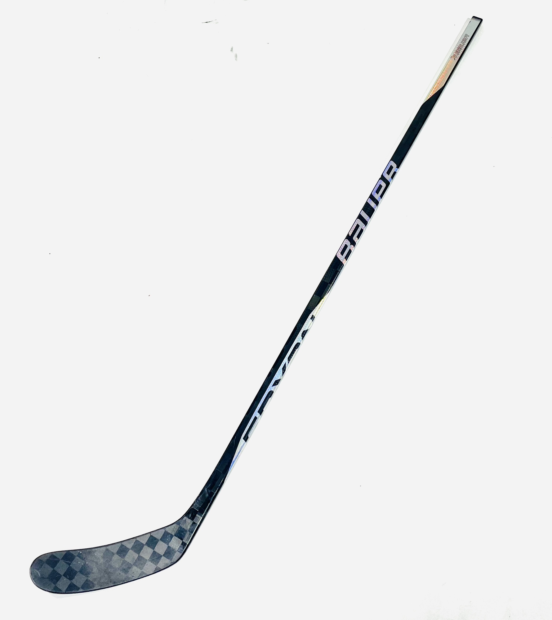 New Bauer Nexus SYNC (custom Silver) Pro Stock - RH, P28M, 77 Flex ...