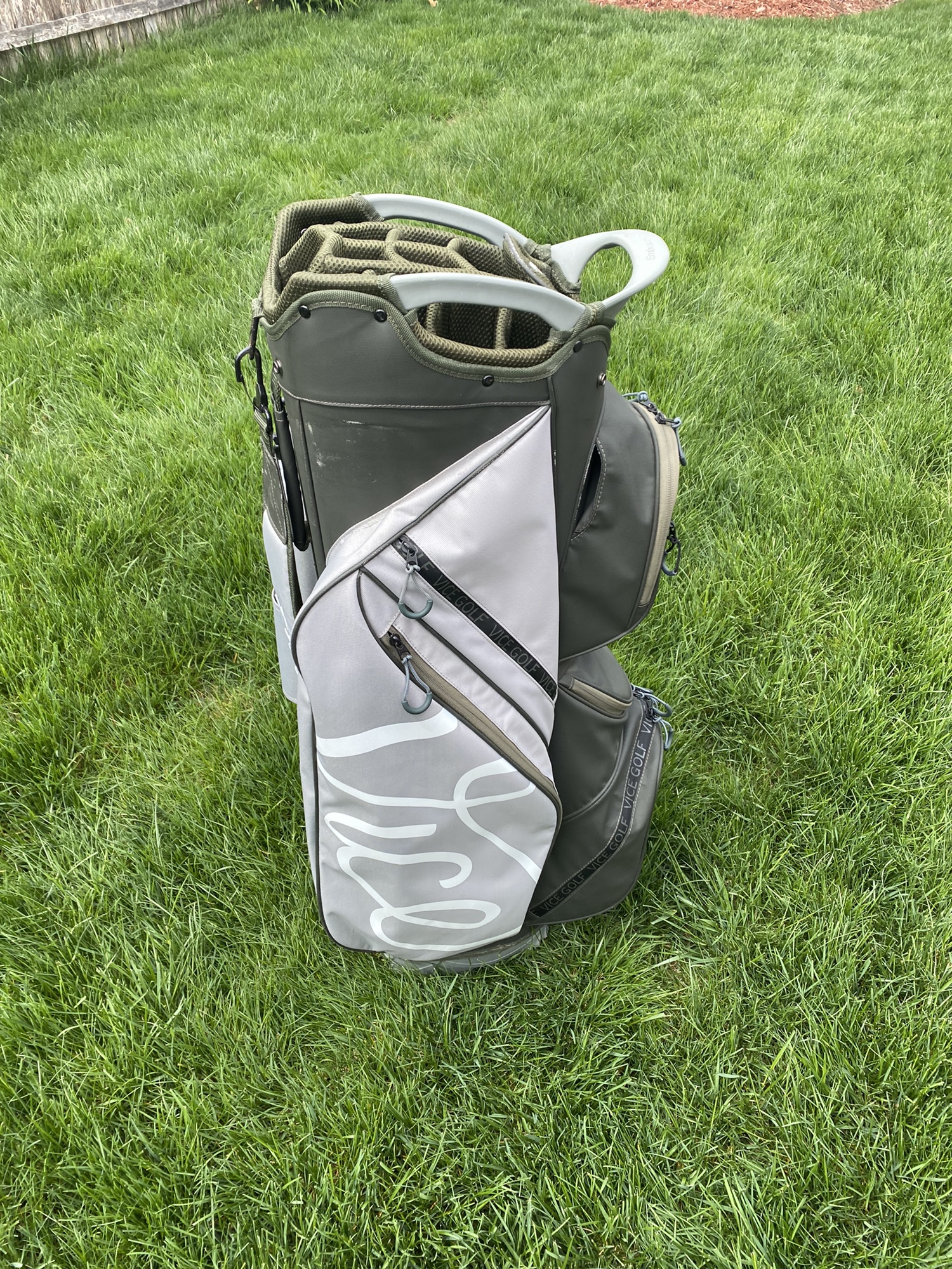 Vice Cart Bag | SidelineSwap