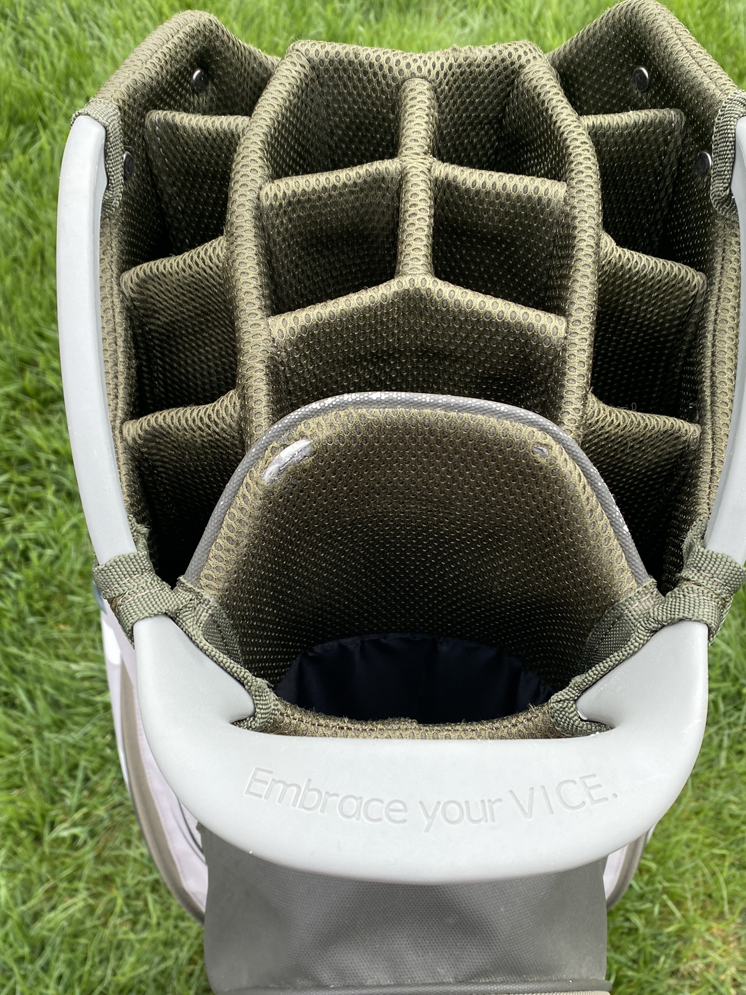 Vice Cart Bag | SidelineSwap